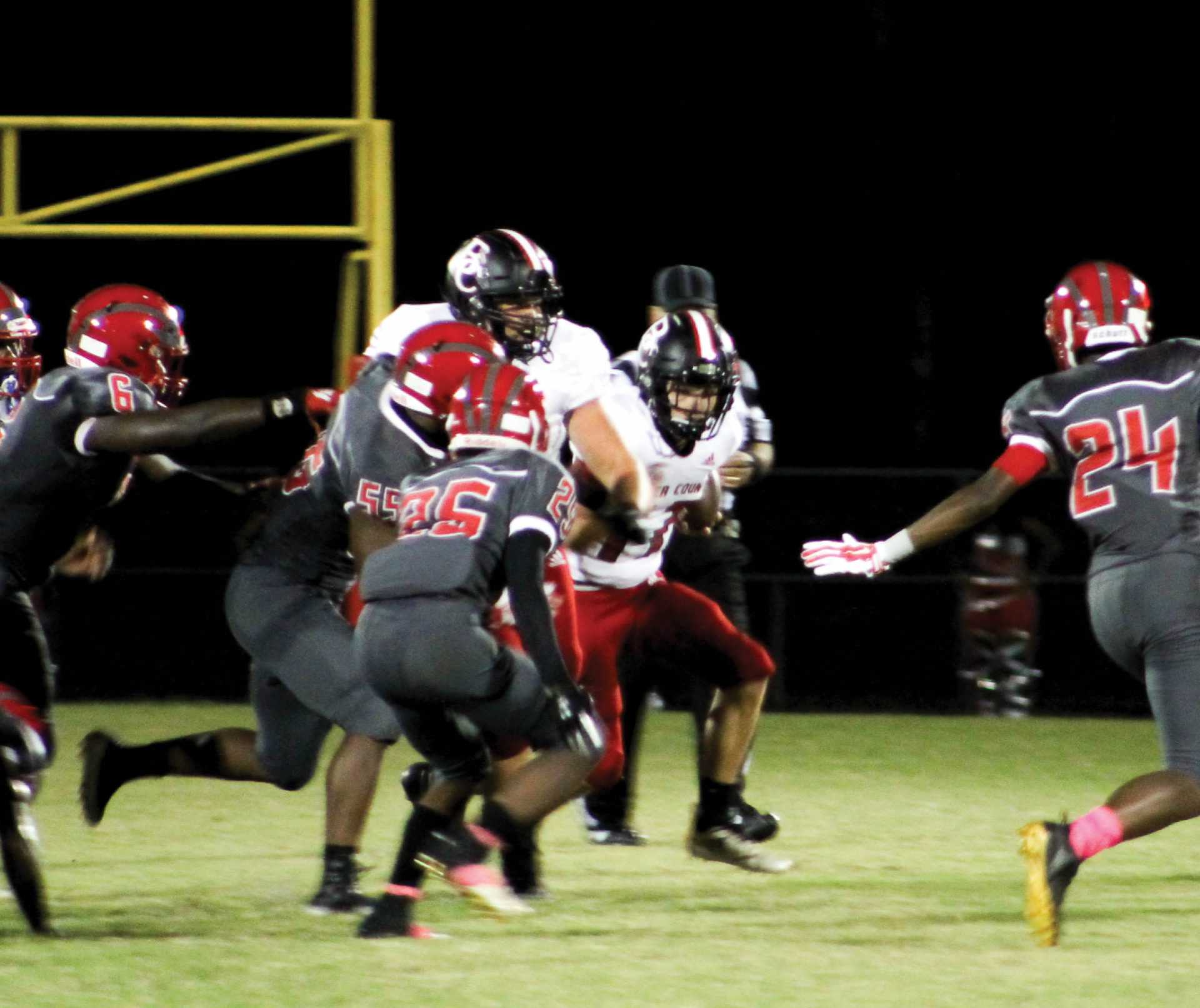 Westside Football 2021 Team Preview - ITG Next