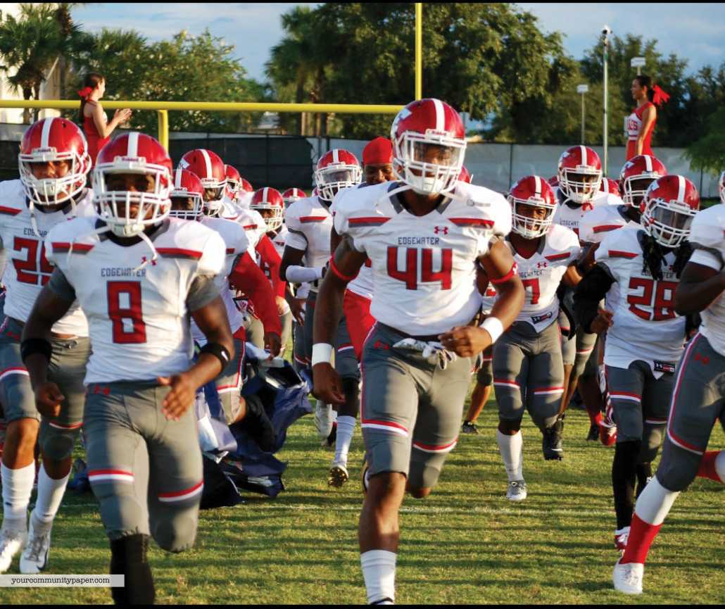 Edgewater Football 2021 Team Preview - ITG Next