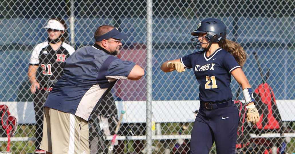 Lassiter VS St. Pius X Softball: Who Will Lose First? - ITG Next
