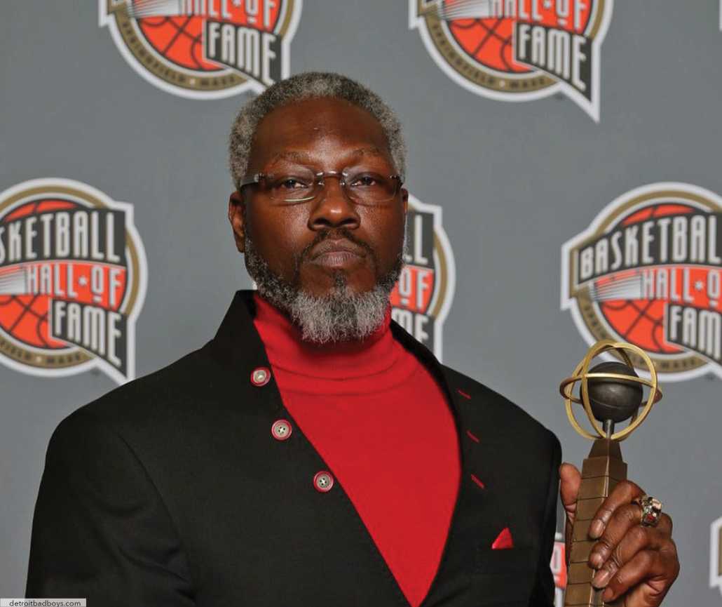 Ben Wallace Inducted To Naismith Basketball Hall Of Fame Itg Next