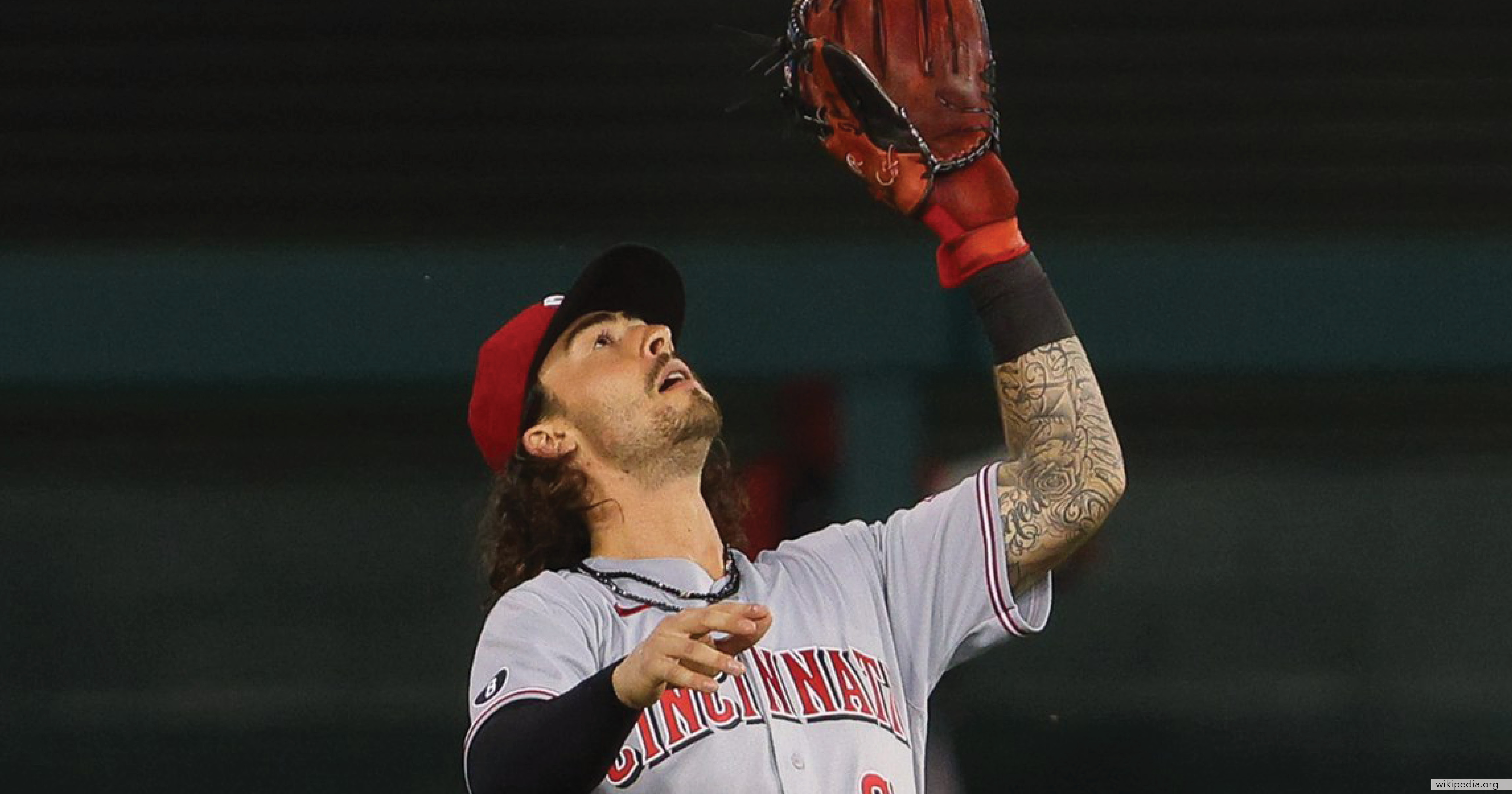 Jonathan India 2021 NL Rookie of the Year Candidate - ITG Next