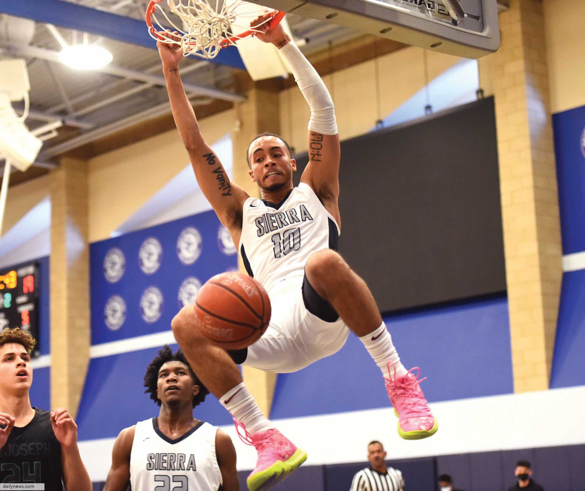 Who Is the No. 1 Basketball Player in the Country? - ITG Next