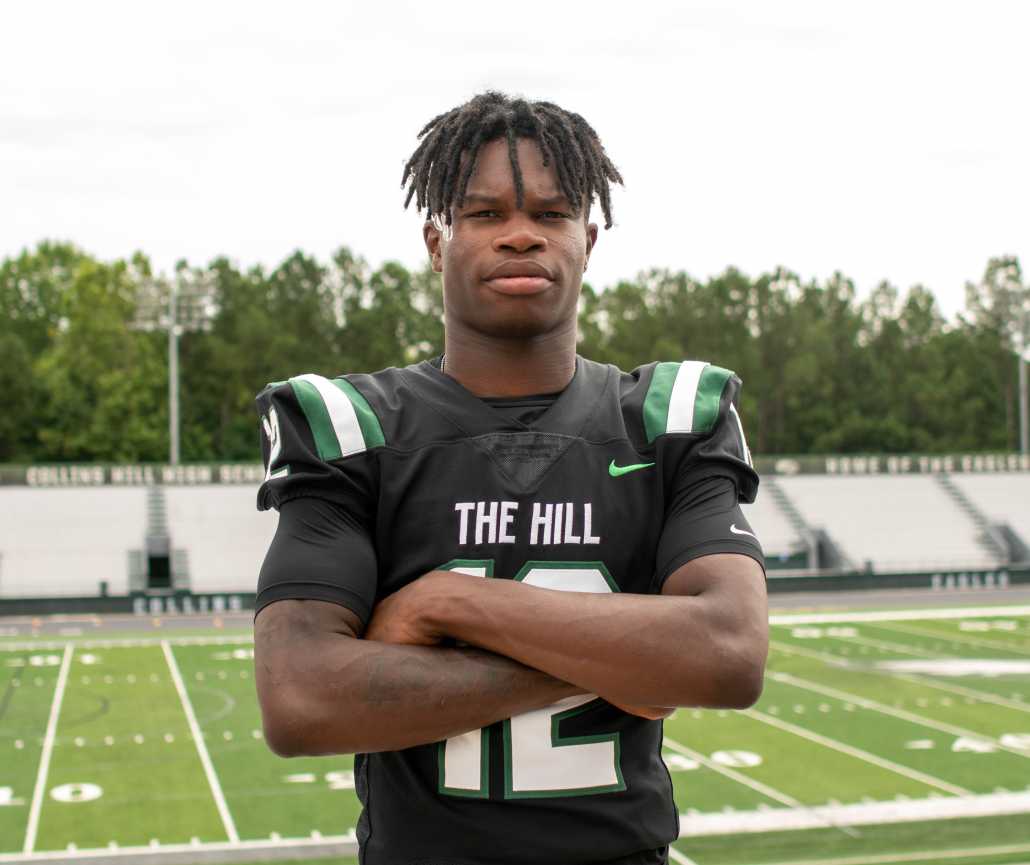 Travis Hunter VS Travis Hunter - ITG Next