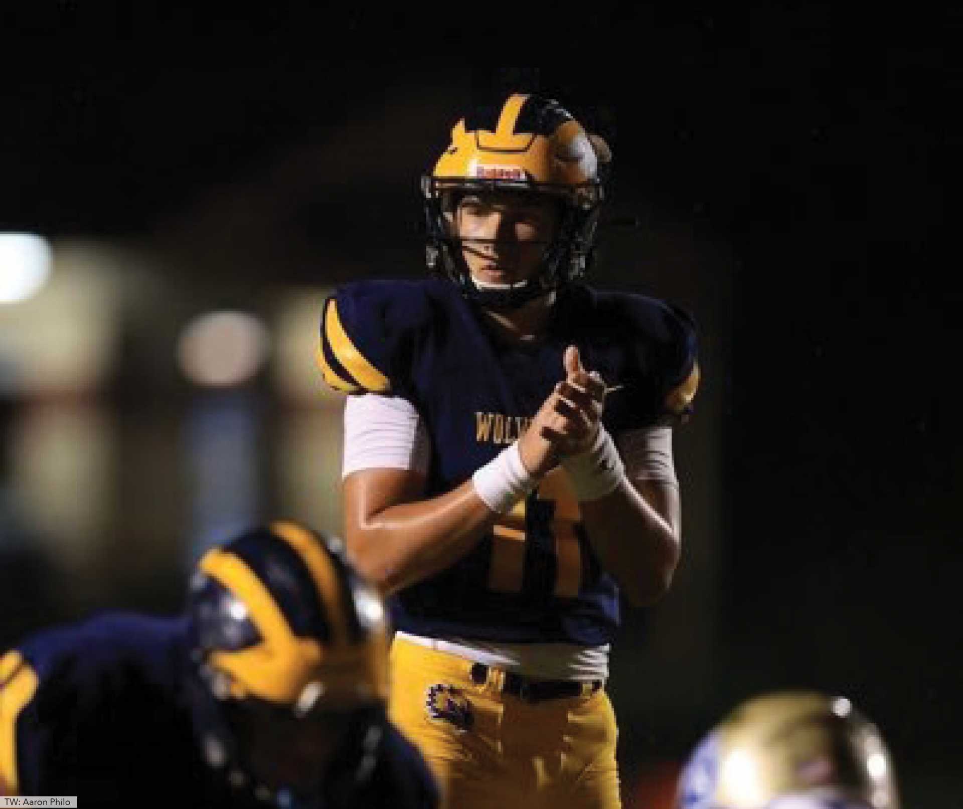 Will Aaron Philo Break The Record? - ITG Next