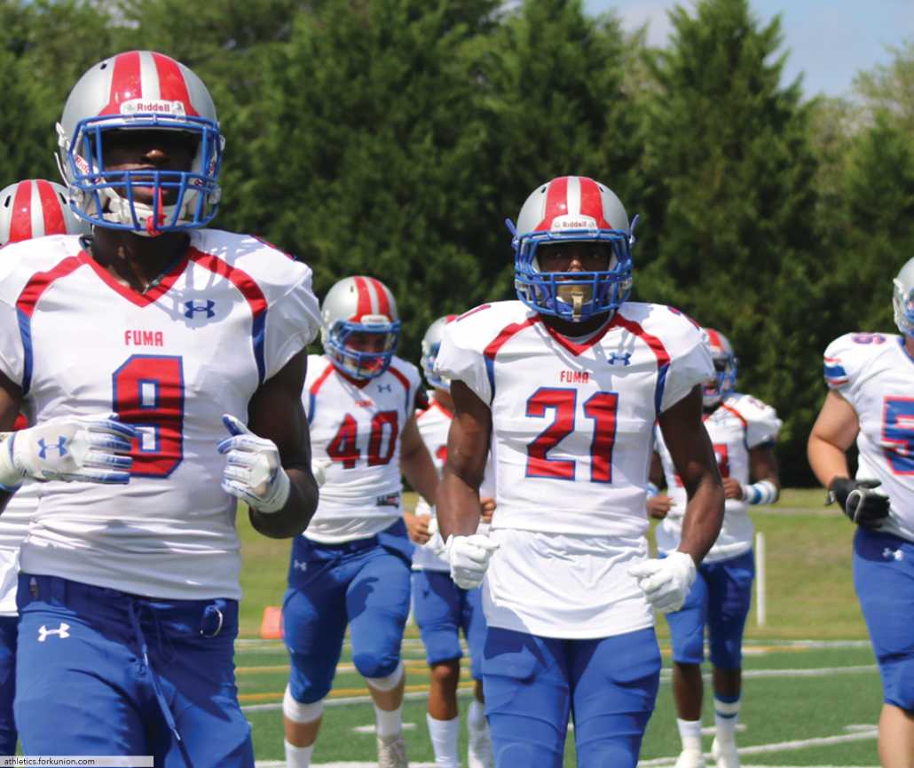 Fork Union Military Academy's Curious Story - ITG Next