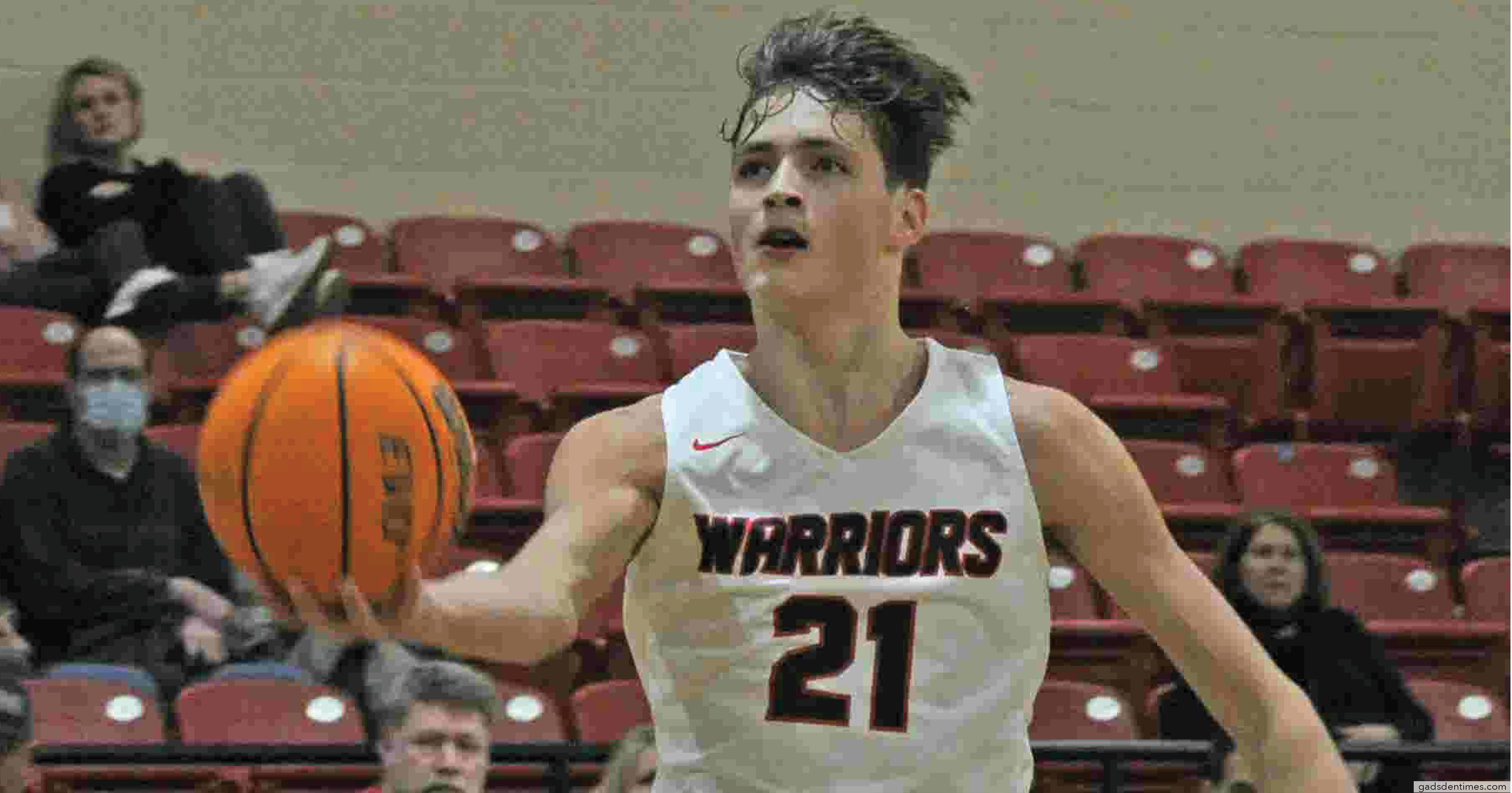 Cade Phillips rated as No. 1 Player in Class of 2023 - ITG Next