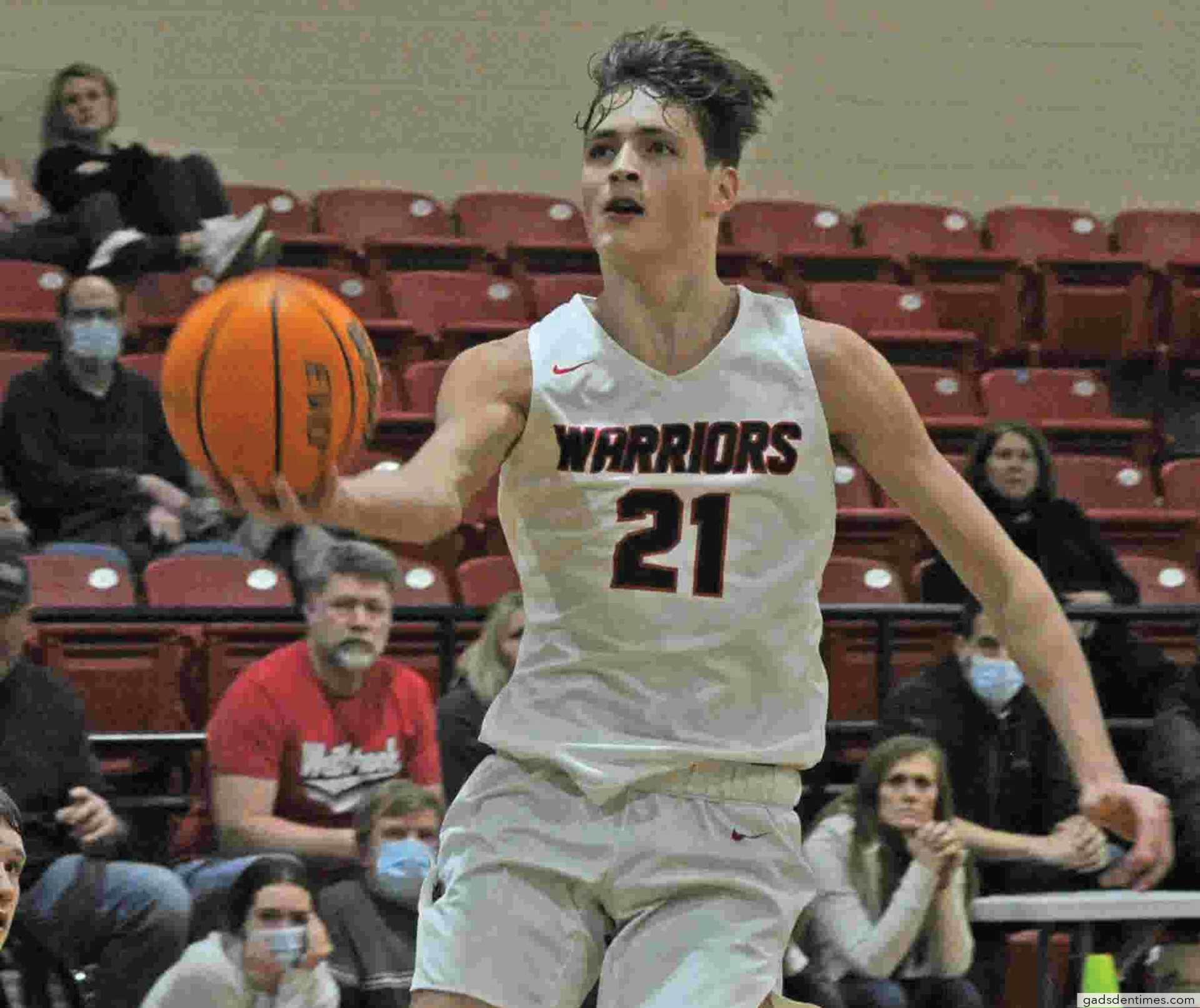 Cade Phillips rated as No. 1 Player in Class of 2023 - ITG Next