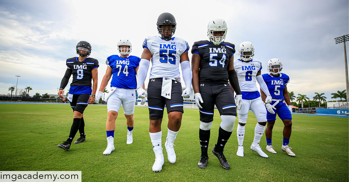 Building the Best Florida High School Football Offense - ITG Next