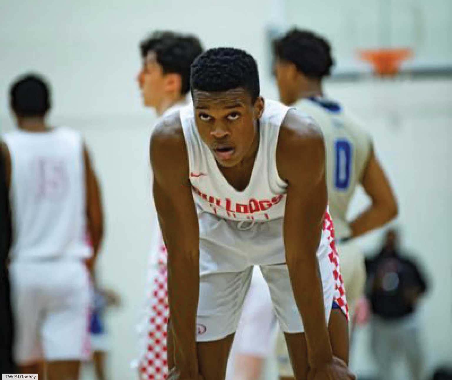 Where Will RJ Godfrey Commit? - ITG Next