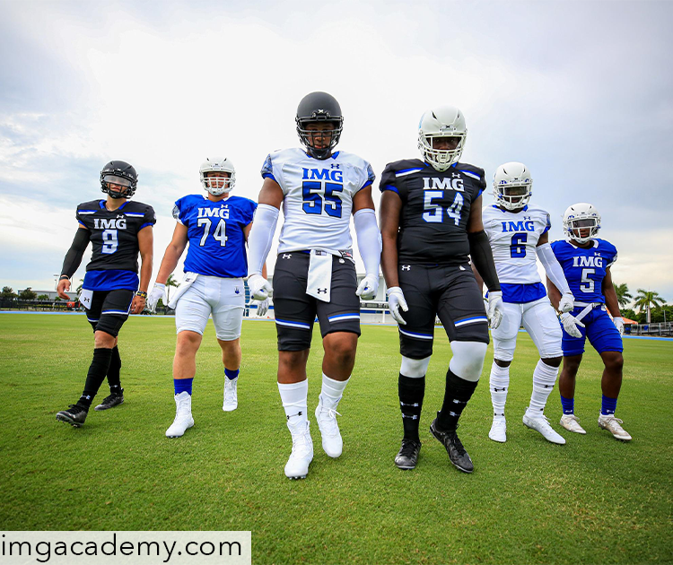 Building the Best Florida High School Football Offense - ITG Next
