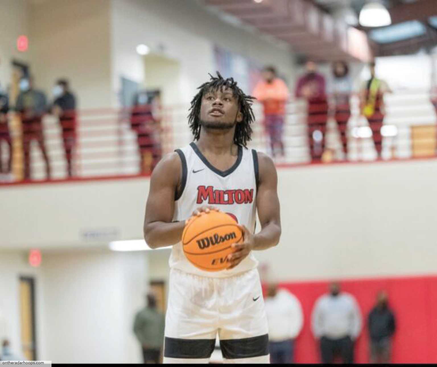 Milton's Bruce Thornton is the Highest-rated Player in the Class of ...