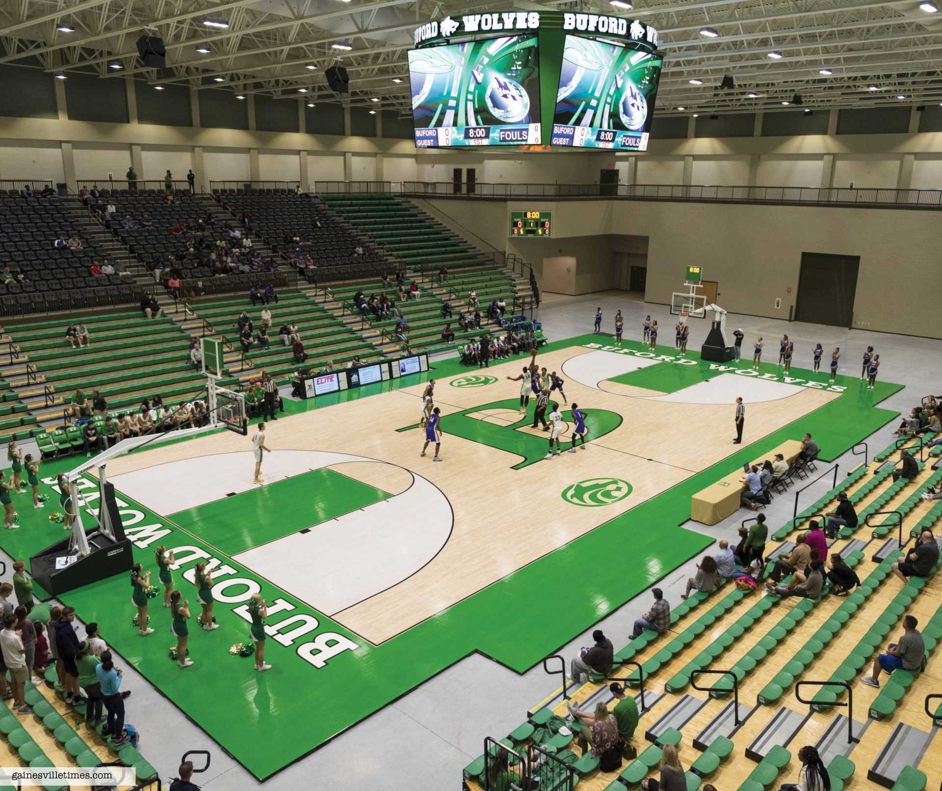 Buford Basketball 2021 Team Preview - ITG Next