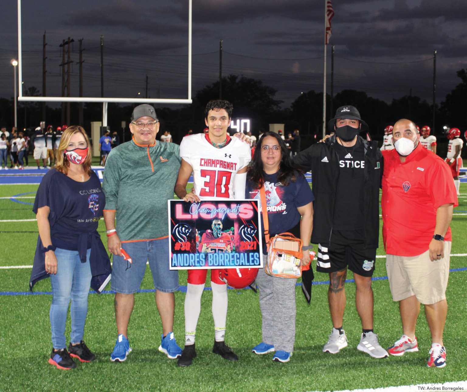 Champagnat Catholic Kicks Through the Palm Trees to the State ...