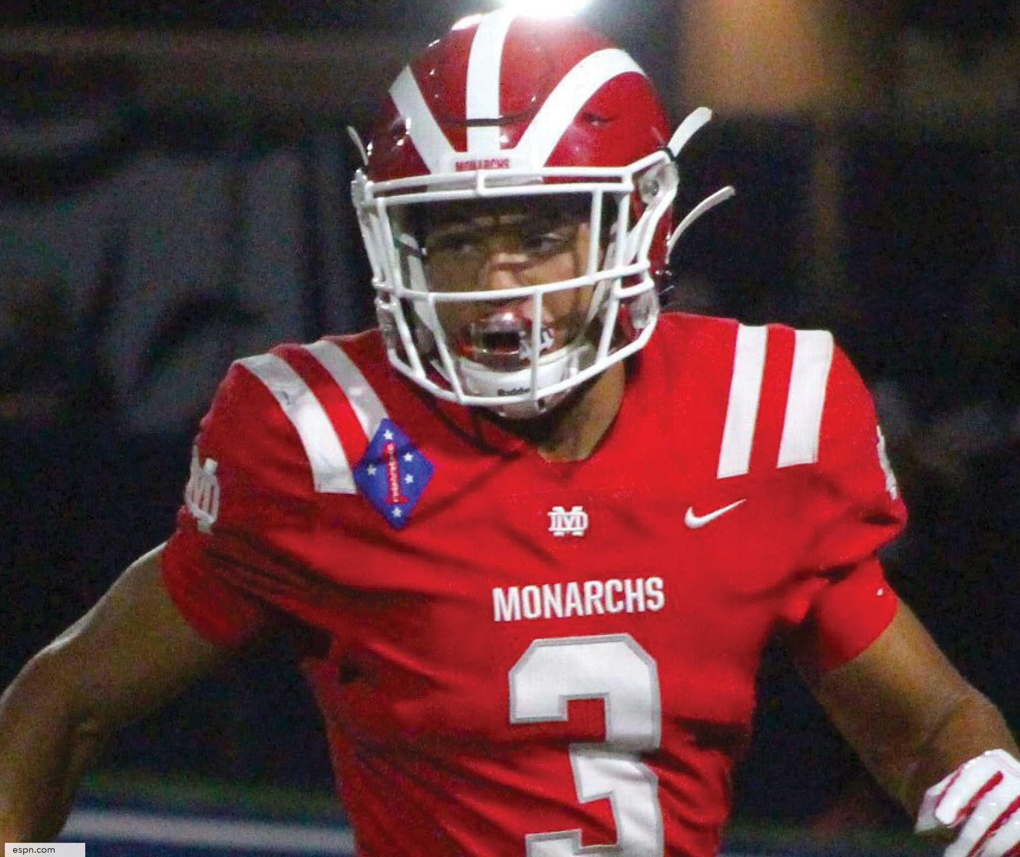 Where Will Domani Jackson Commit? - ITG Next