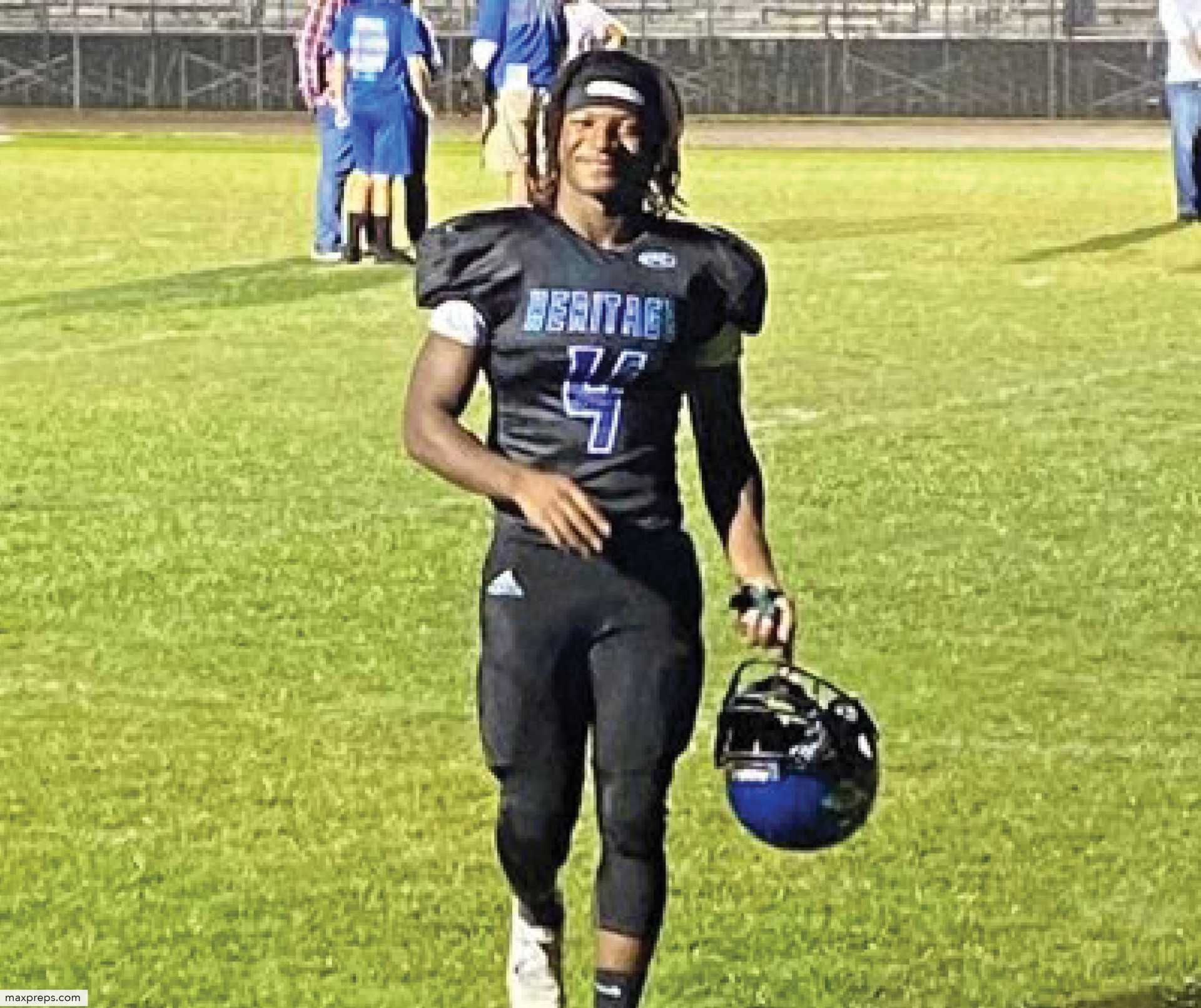 LJ Turner Named Florida Male Athlete of the Month - ITG Next