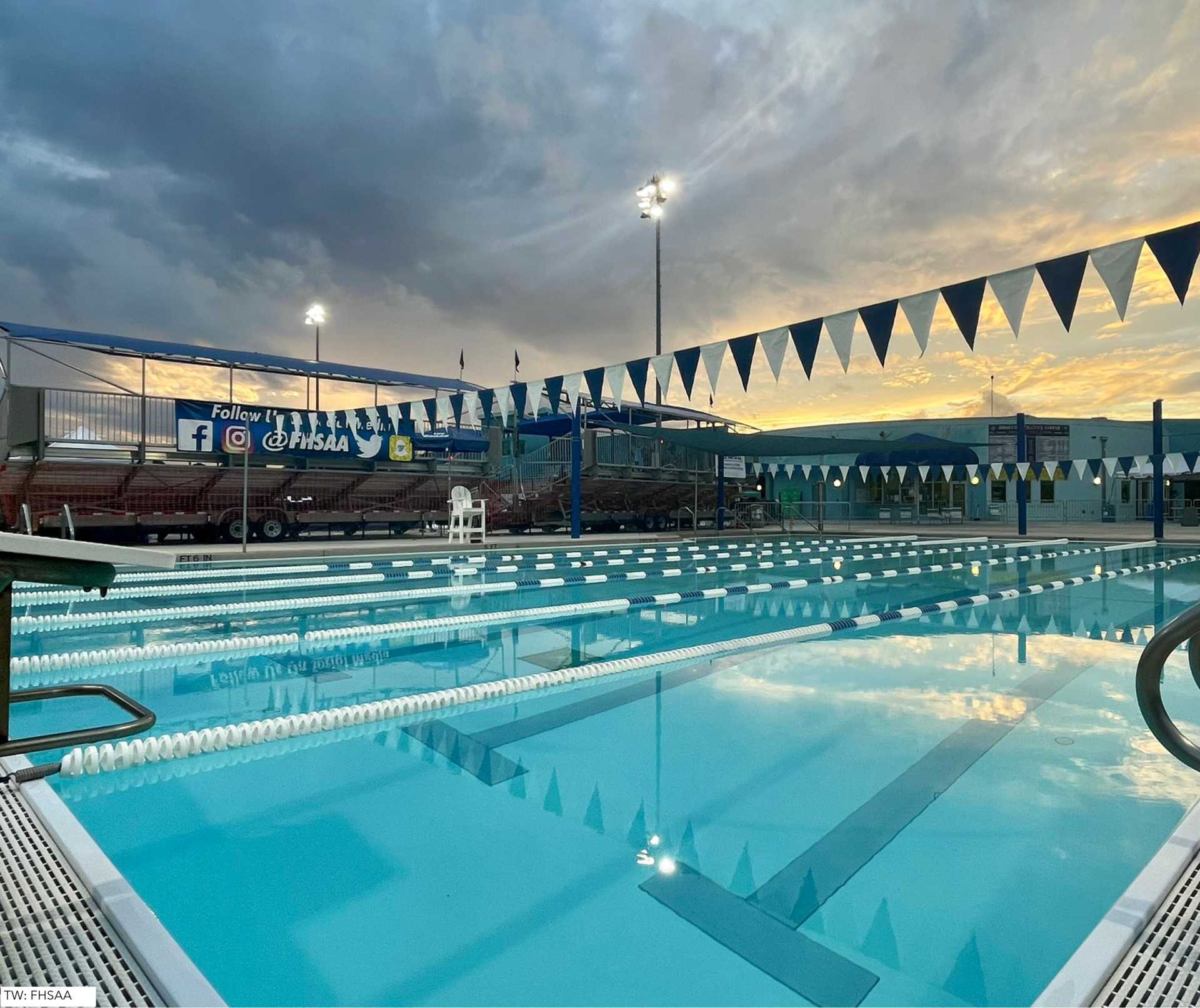 Florida High School Swimming and Diving State Champions - ITG Next