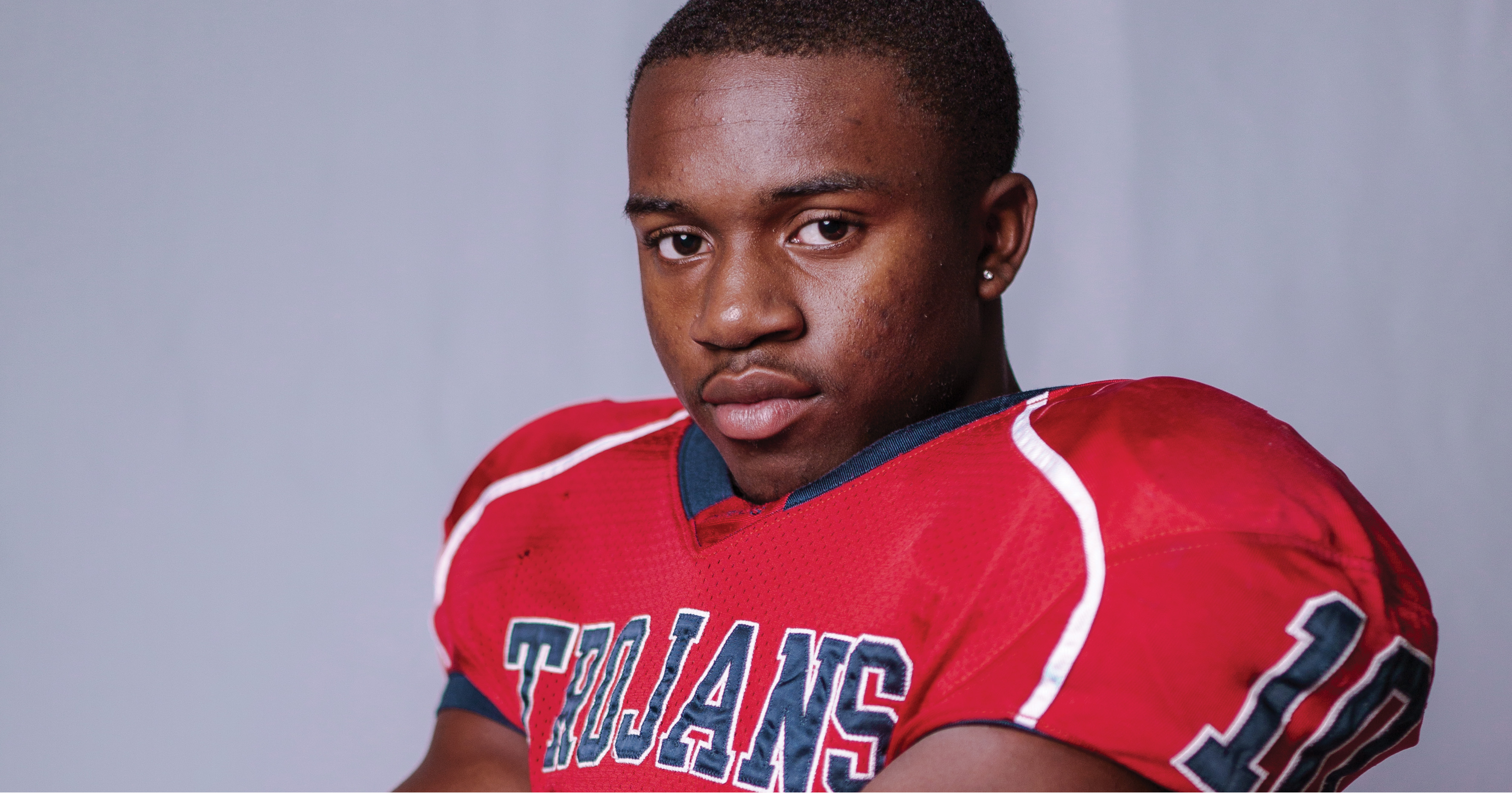 Omari Arnold Named Georgia Male Athlete of the Month - ITG Next