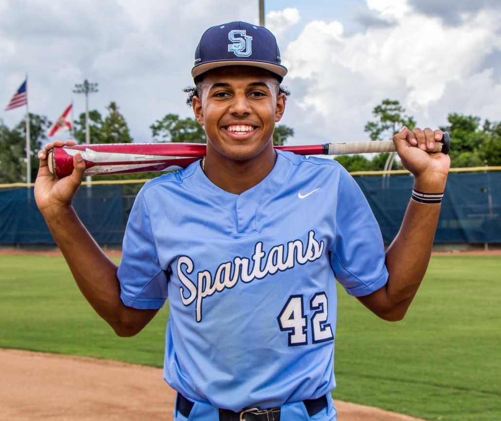 Getting Ready for Baseball Season with Jordan Taylor - ITG Next