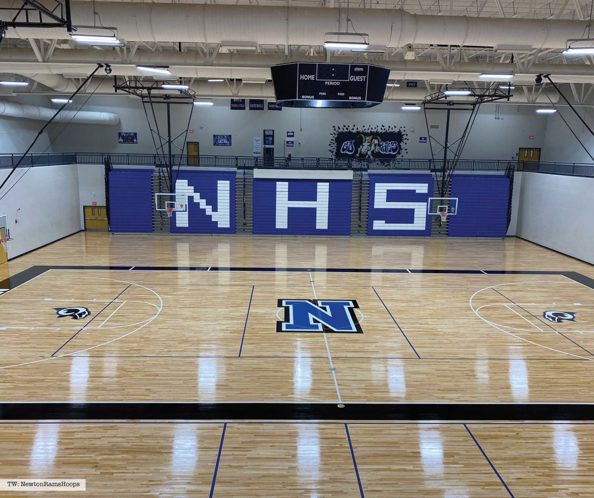 Newton Basketball 2021 Team Preview - ITG Next