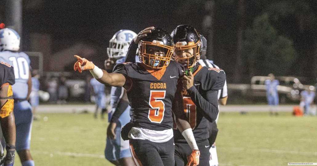 OJ Ross Named Florida Male Athlete of the Month - ITG Next
