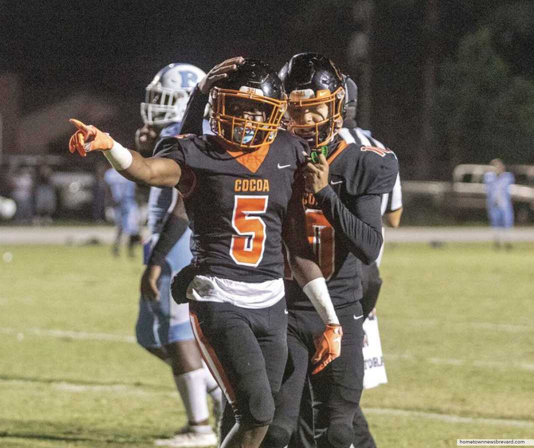 OJ Ross Named Florida Male Athlete of the Month - ITG Next