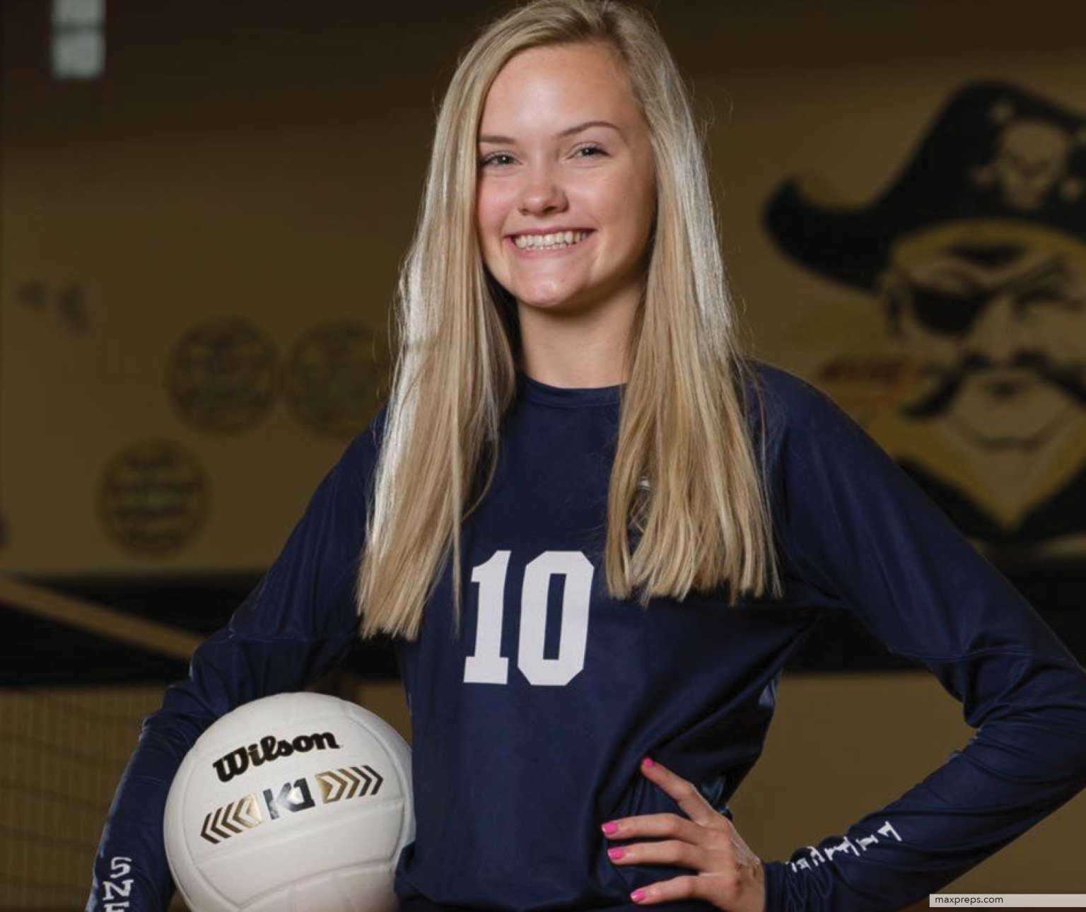 Taylor-Reese Howell Named Florida Female Athlete of the Month - ITG Next