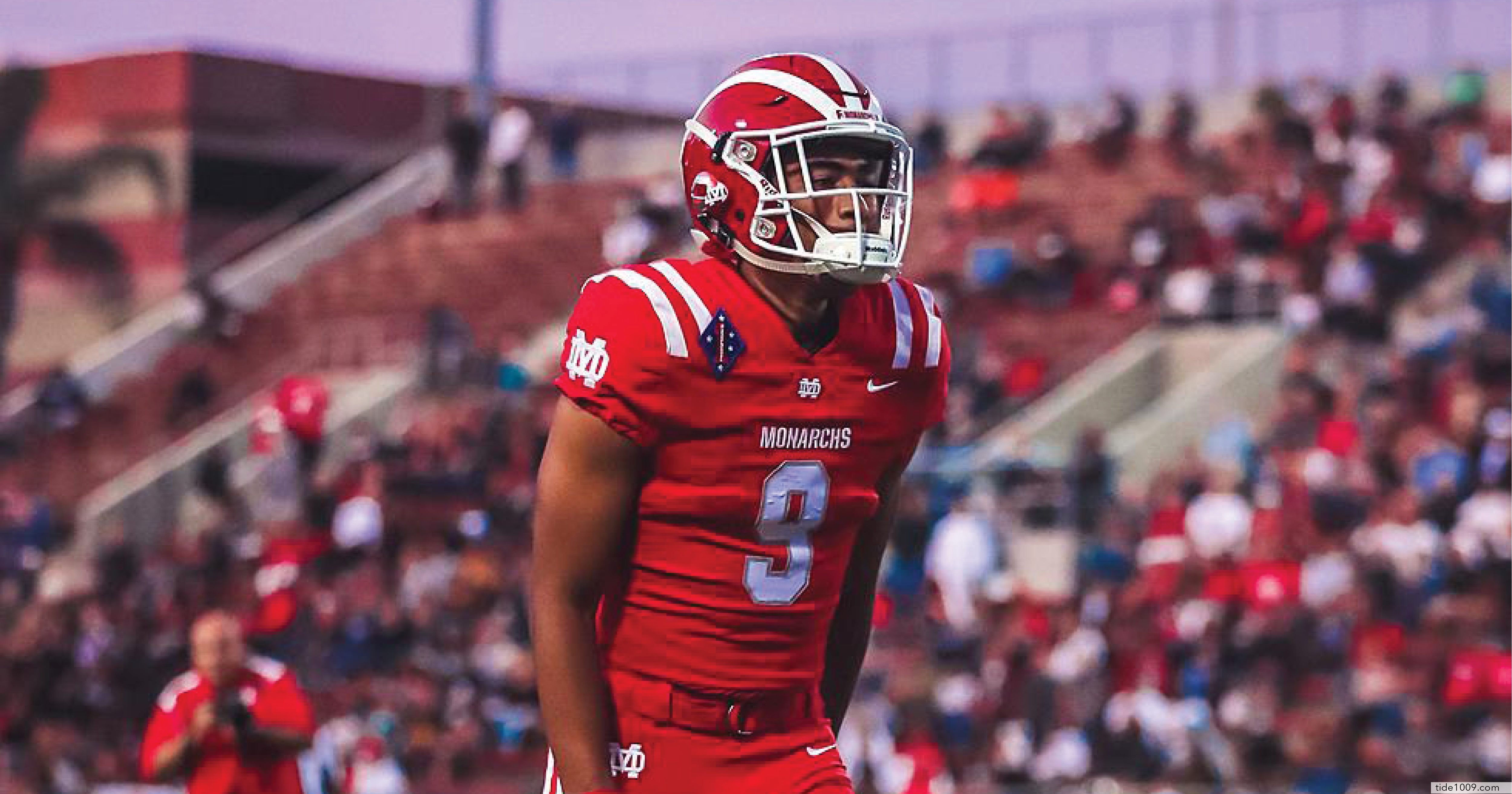 Bryce Young in High School - ITG Next