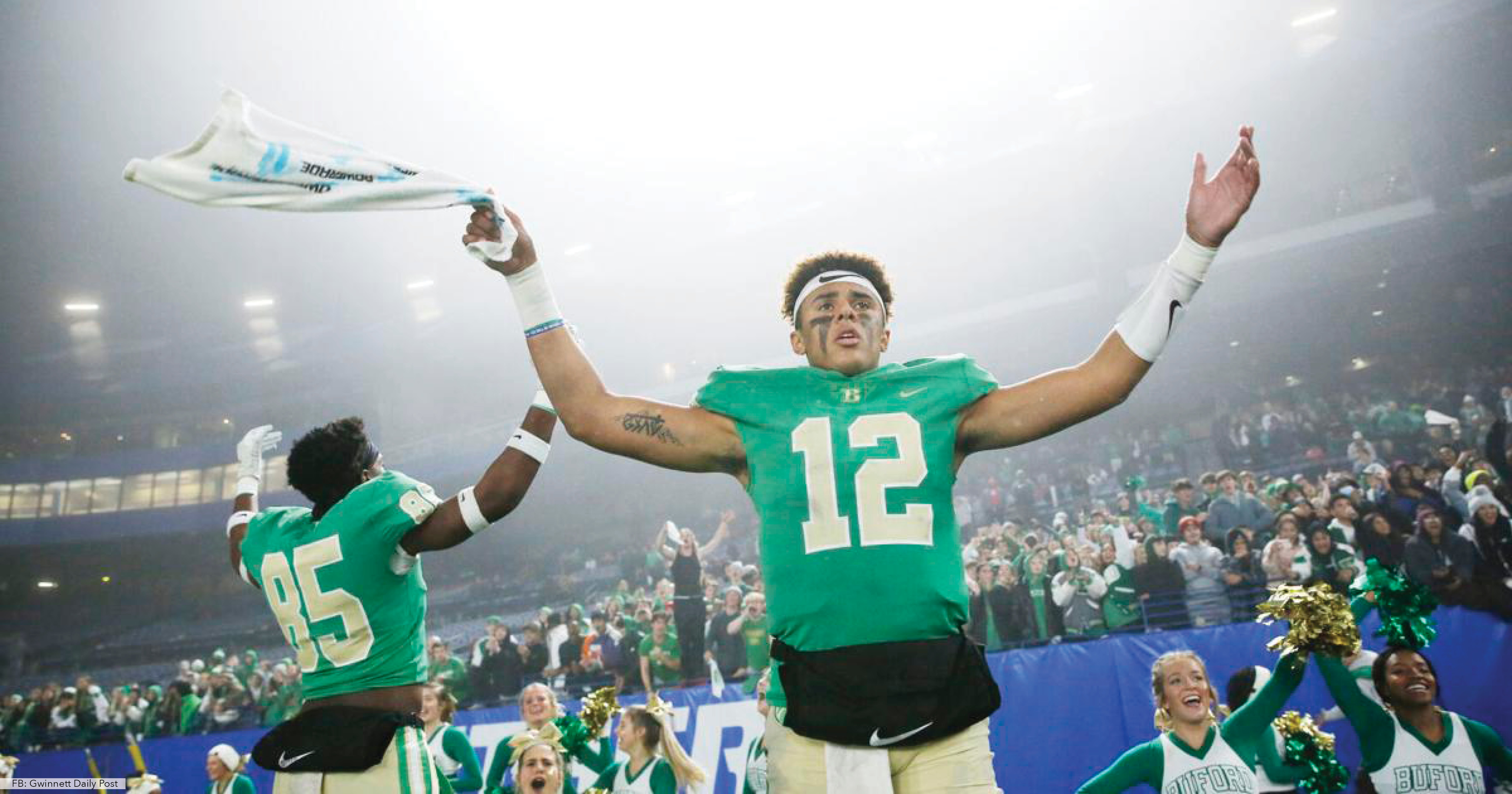 Will Buford Win in 7A Football? - ITG Next
