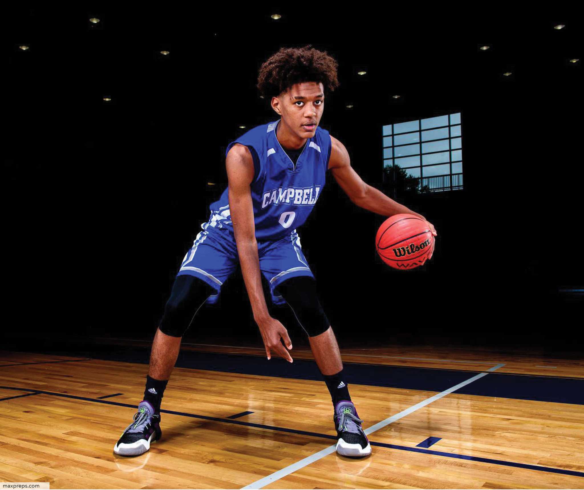 Campbell Duo Turning Heads: David Clark and Dante Harrison - ITG Next