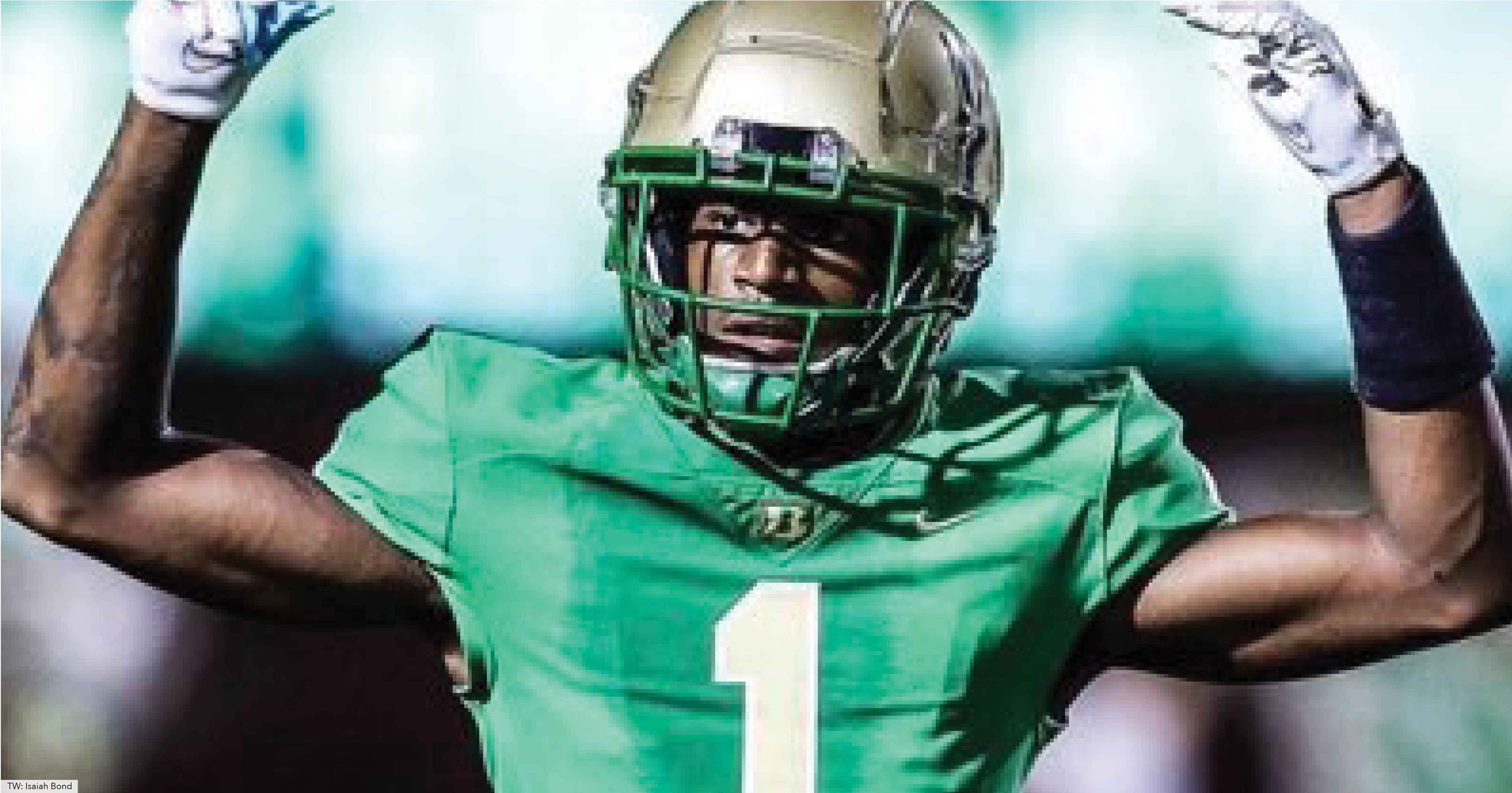 Where Will Isaiah Bond Commit? - ITG Next