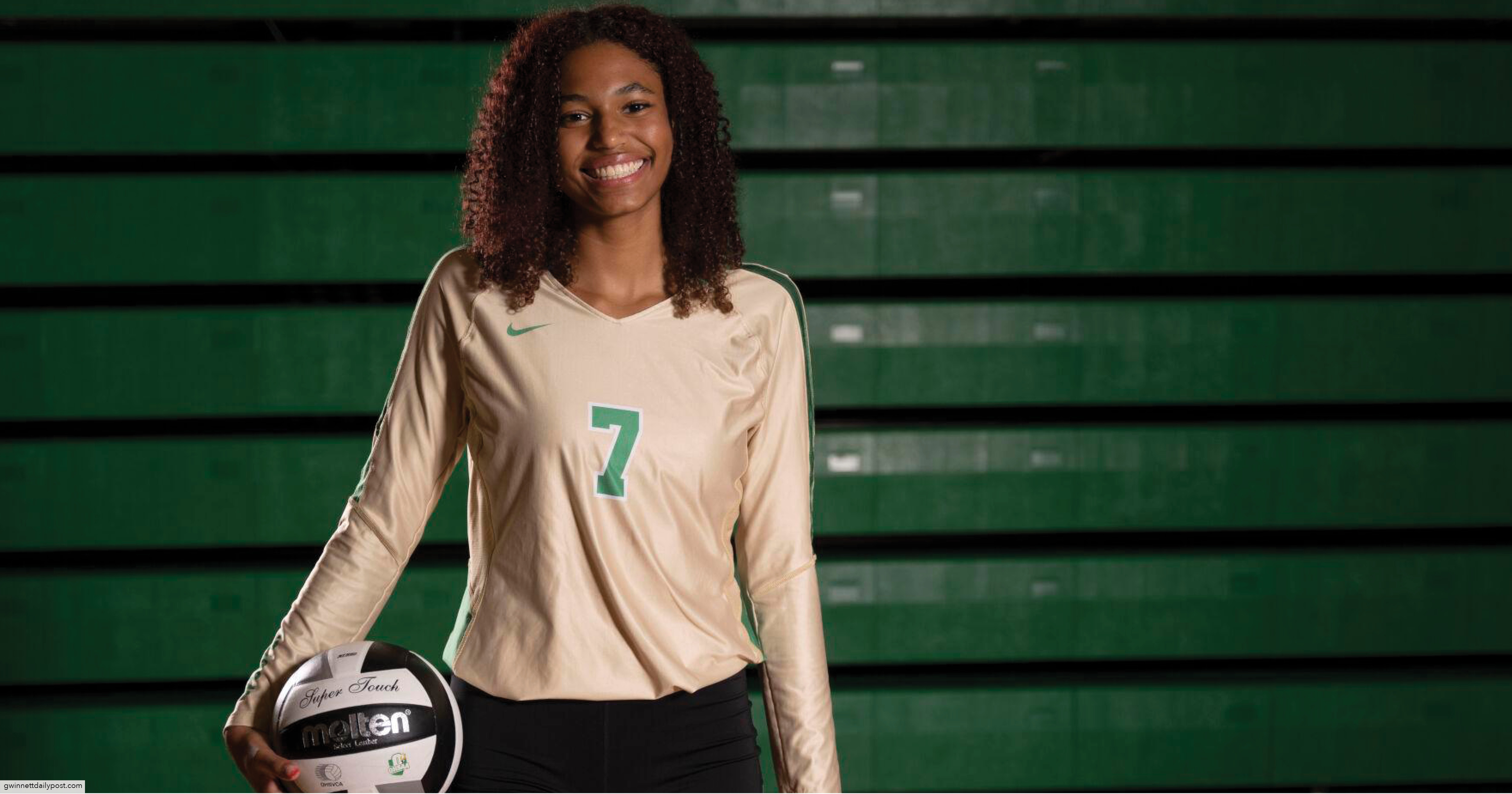 Mikayla Hayden Named Georgia Female Athlete of the Month - ITG Next