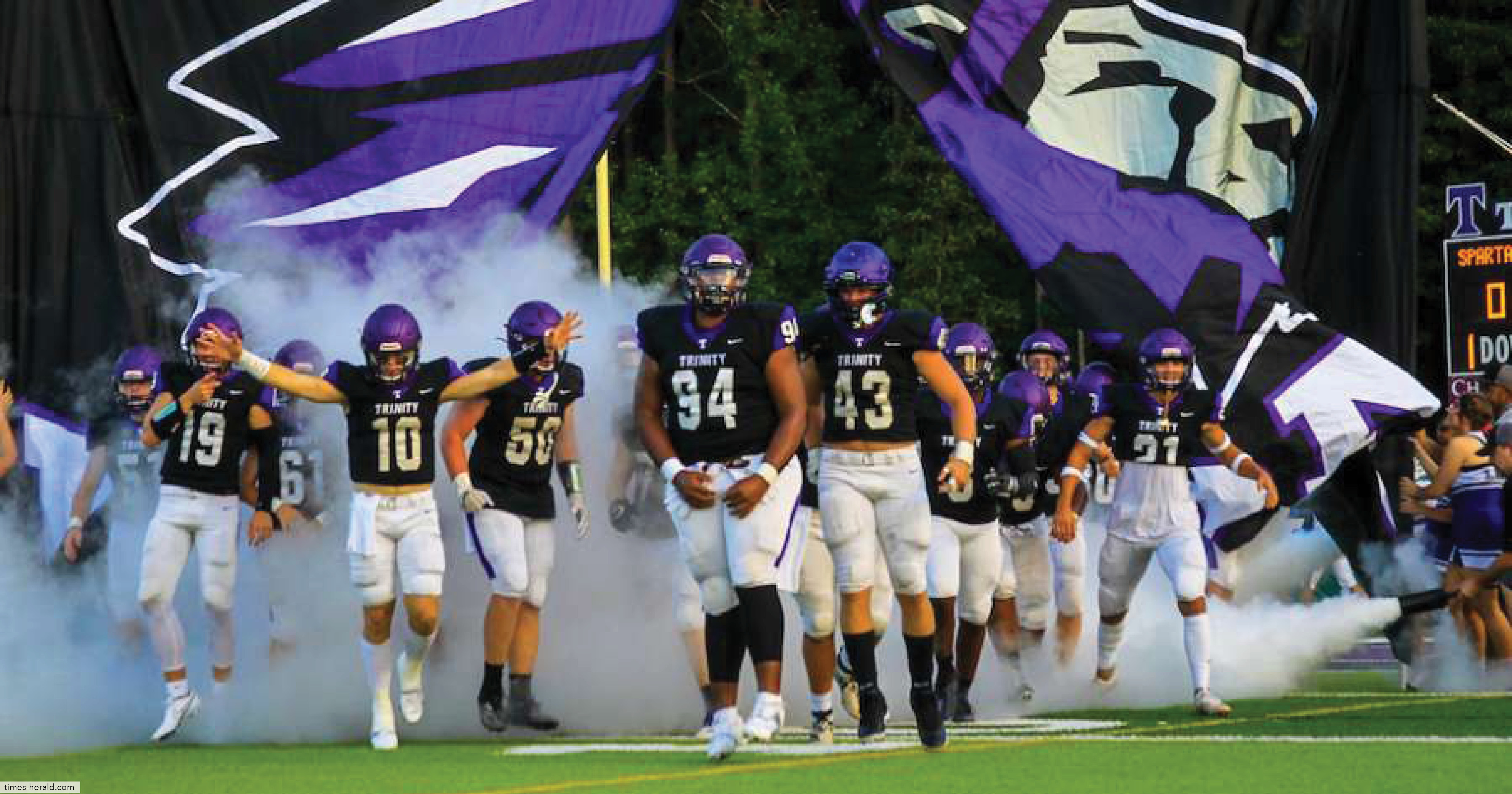 How Much Will Trinity Christian Score? - ITG Next
