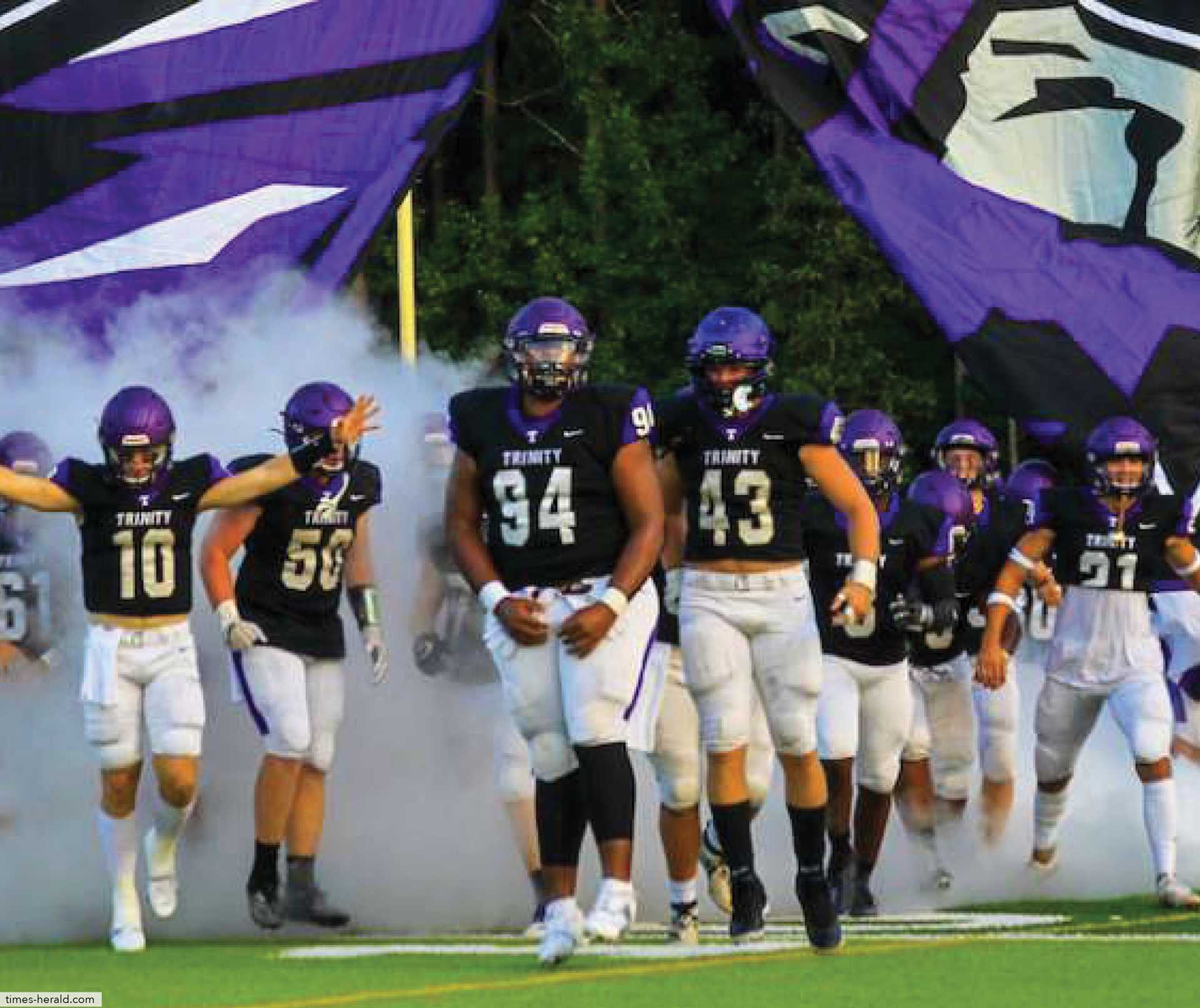 How Much Will Trinity Christian Score? - ITG Next