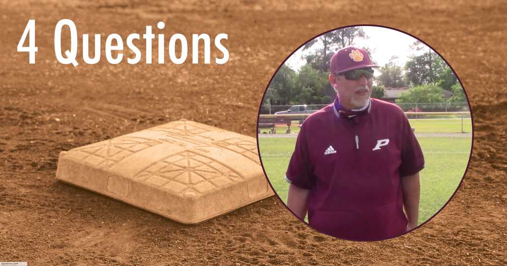 4 Questions With Perry Baseball Coach Denny Bryant - ITG Next