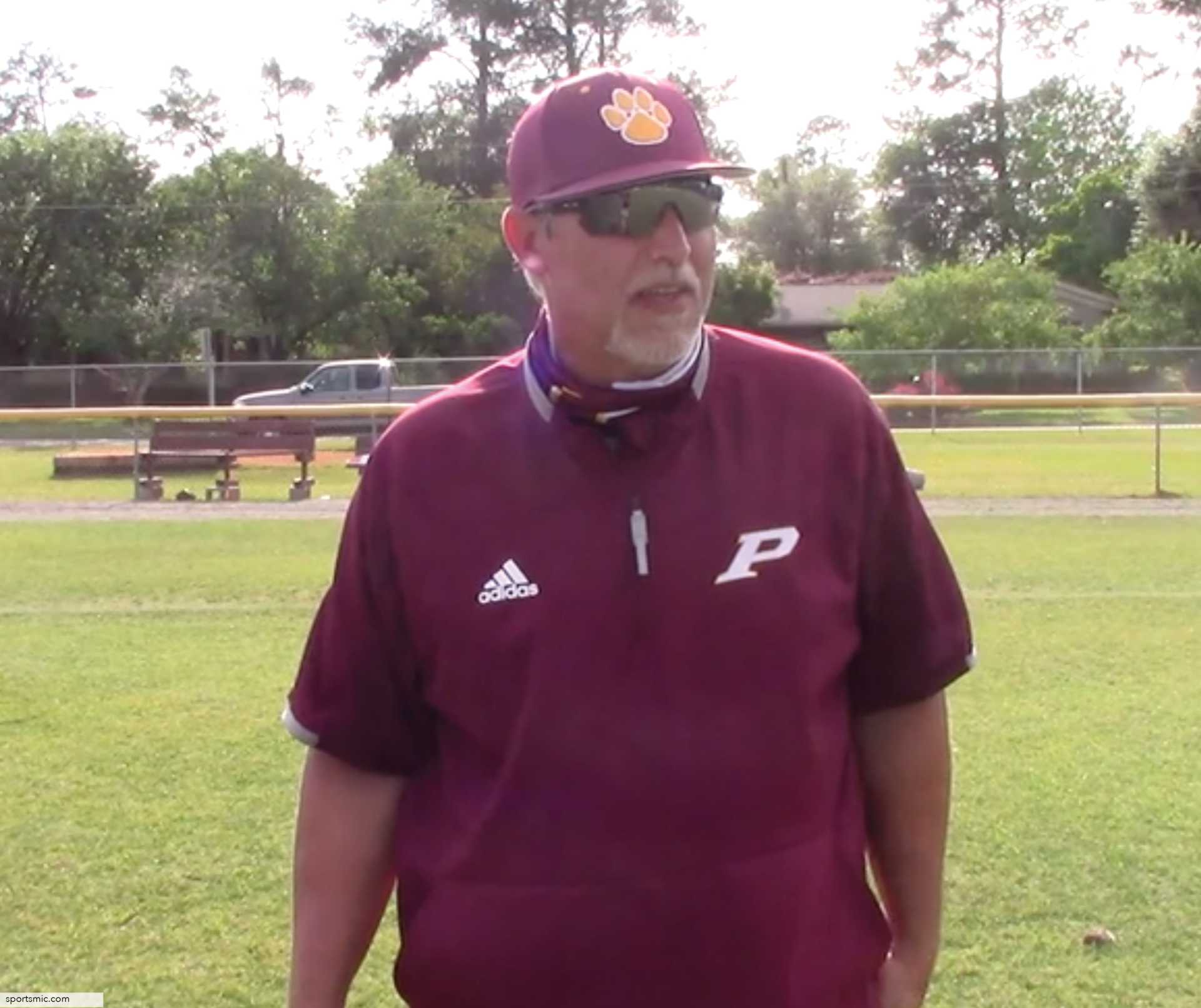4 Questions With Perry Baseball Coach Denny Bryant - ITG Next