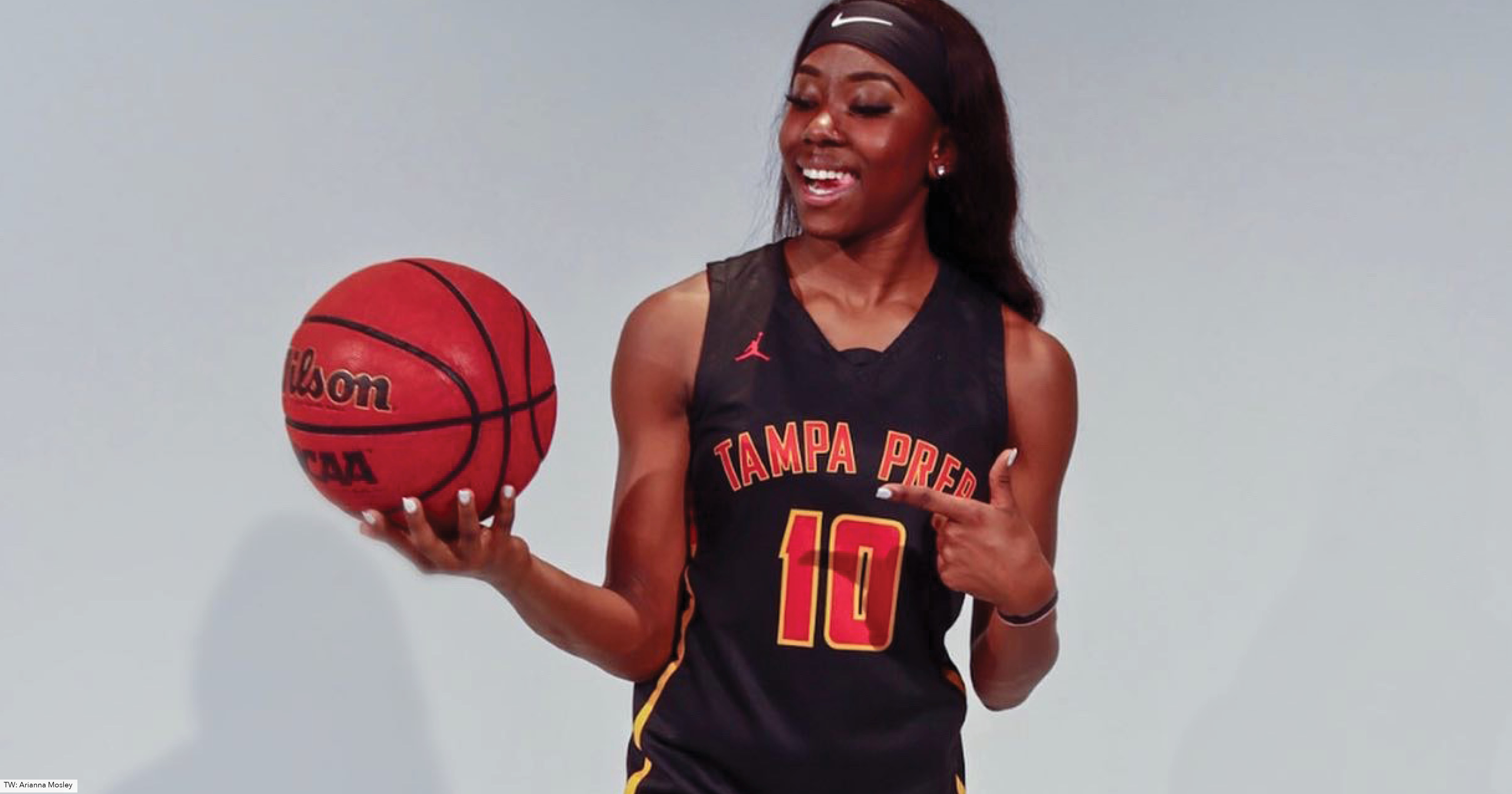 Arianna Mosley Named ITG Next Female Athlete of the Month - ITG Next