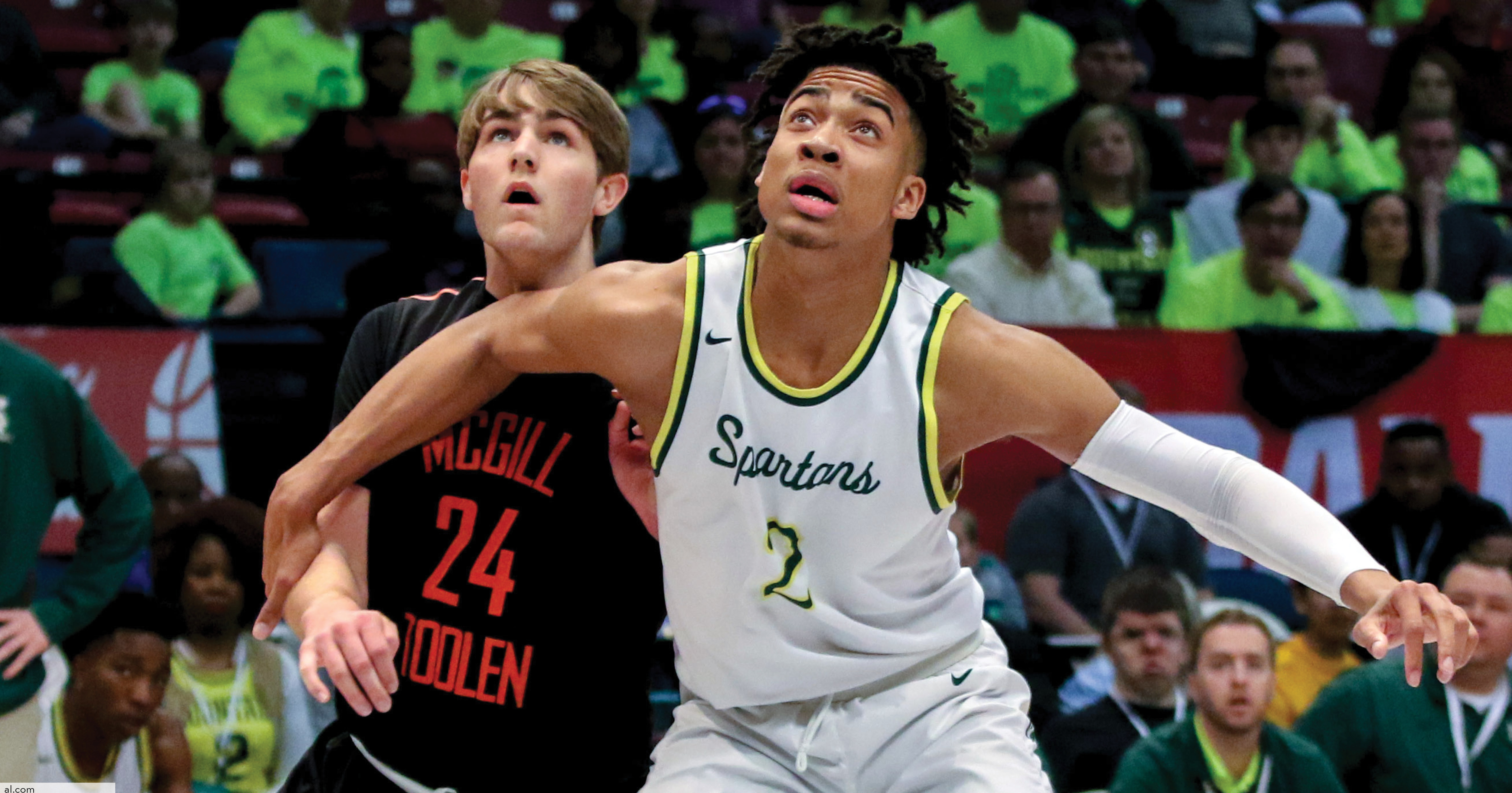 Who is the Alabama Boys Basketball State Title Favorite in Each ...