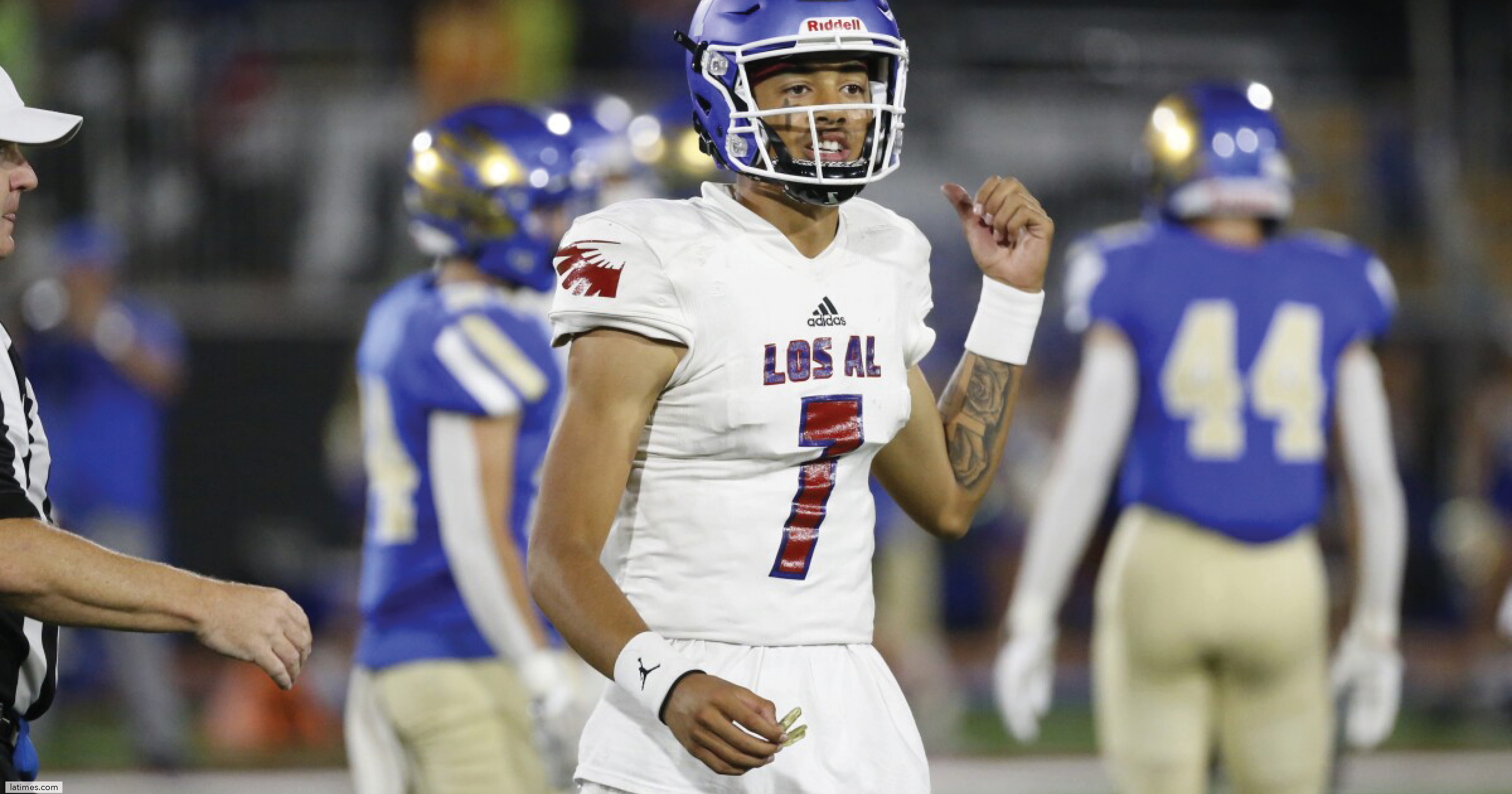 California High School s Top Returning Quarterbacks California High School s Top Returning Quarterbacks
