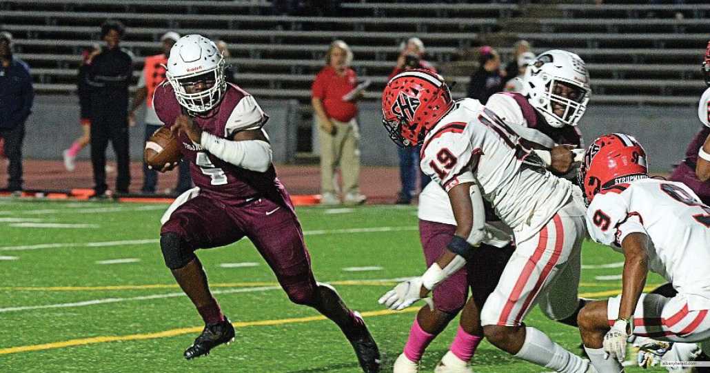 2021’s Biggest Turnaround: Dougherty Football - ITG Next