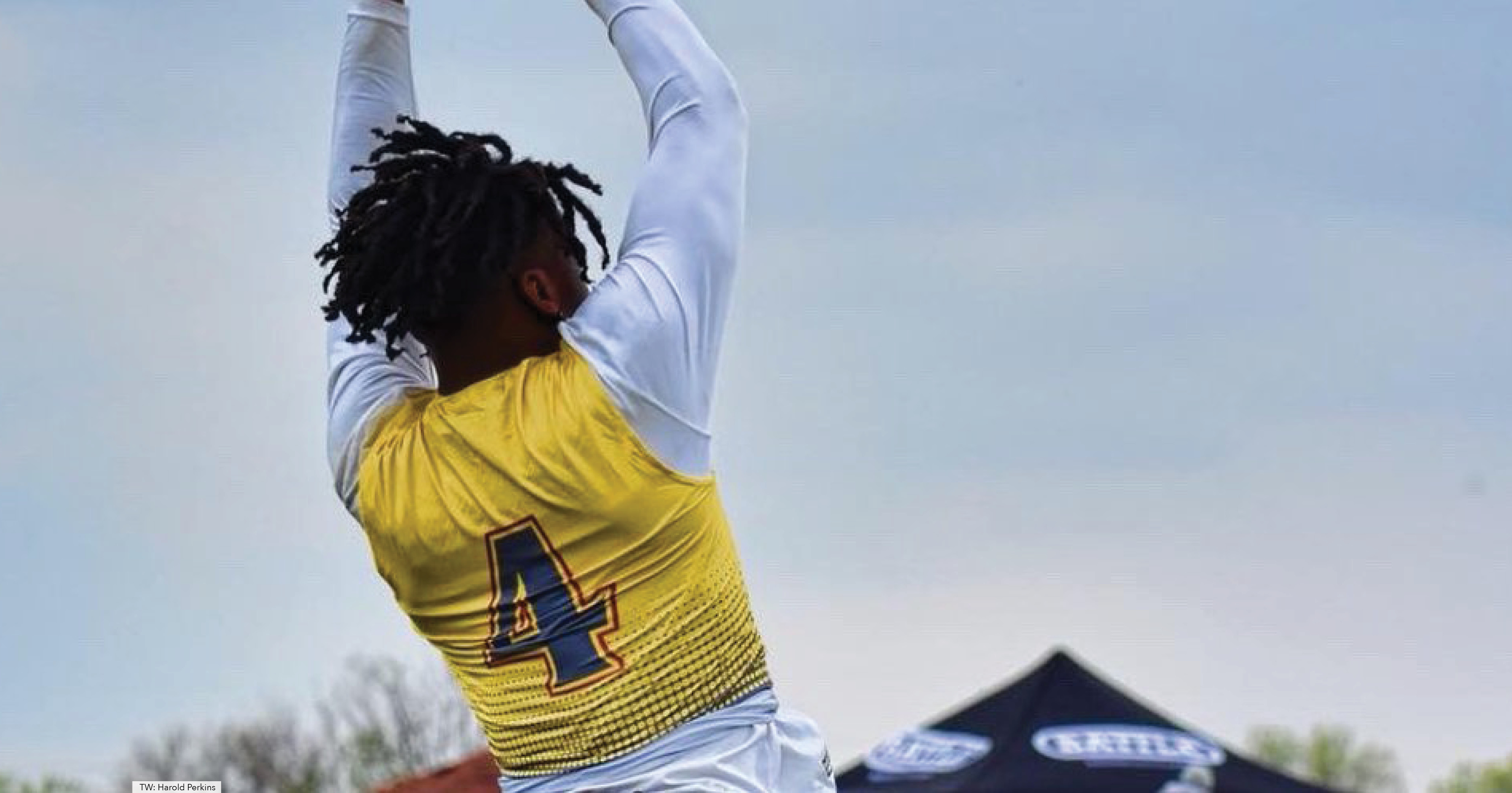 Where will Harold Perkins Commit? - ITG Next