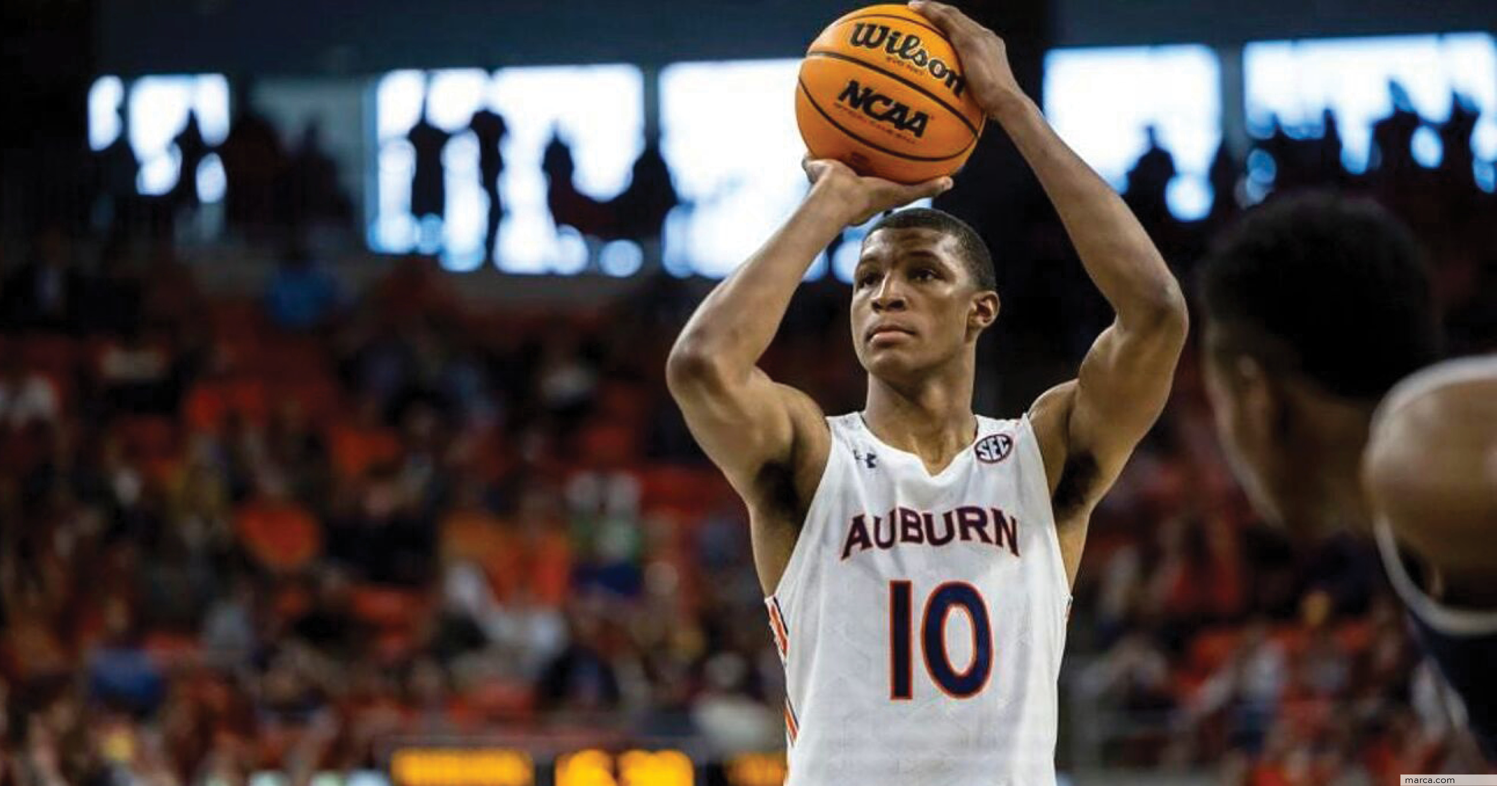 Jabari Smith: Auburn’s Freshman Phenom - ITG Next