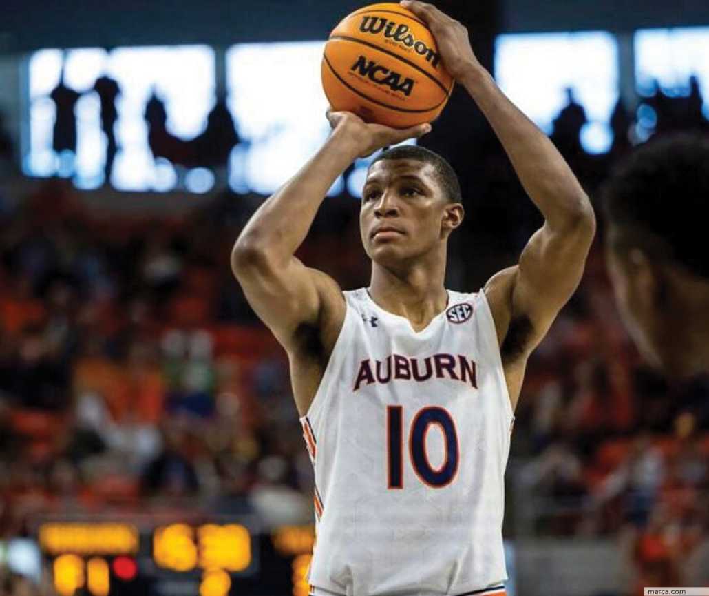 Jabari Smith: Auburn’s Freshman Phenom - ITG Next