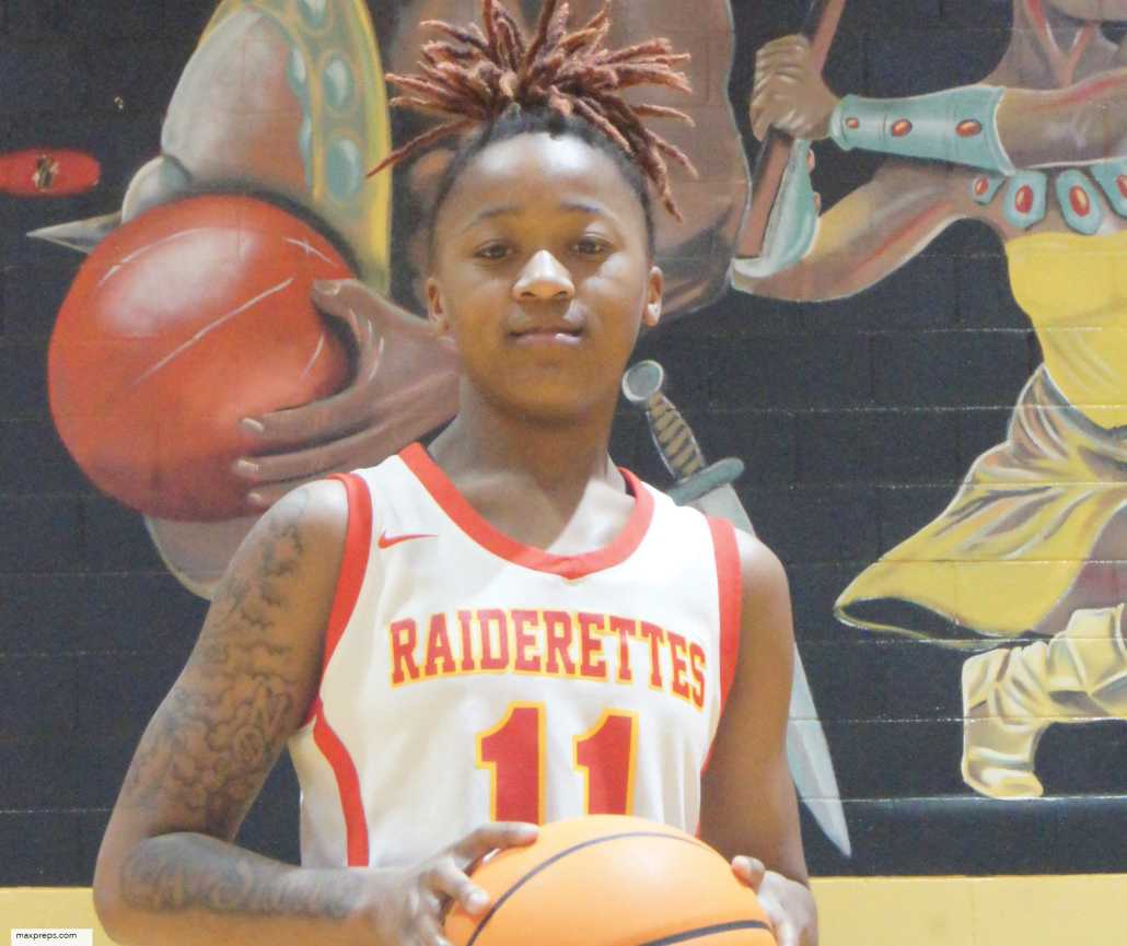 Jakia Little Named ITG Next Female Athlete of the Month - ITG Next