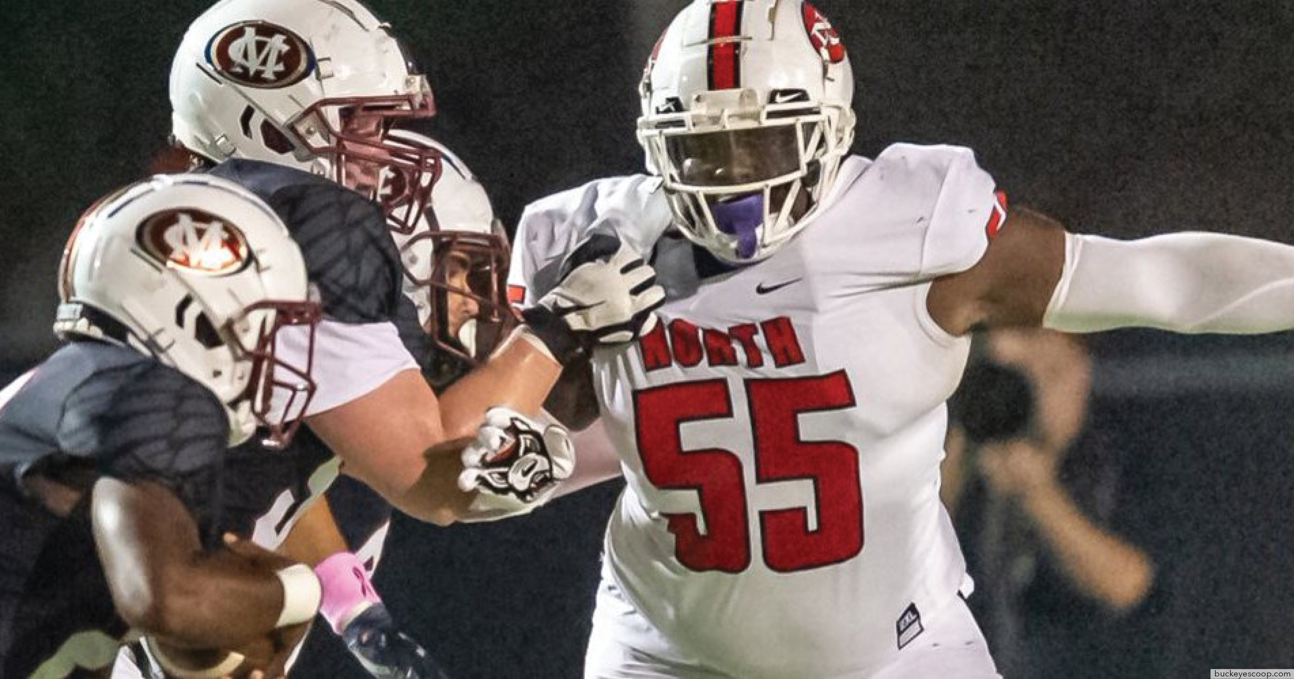 How Many Sacks Will Kayden McDonald Record in 2022? - ITG Next