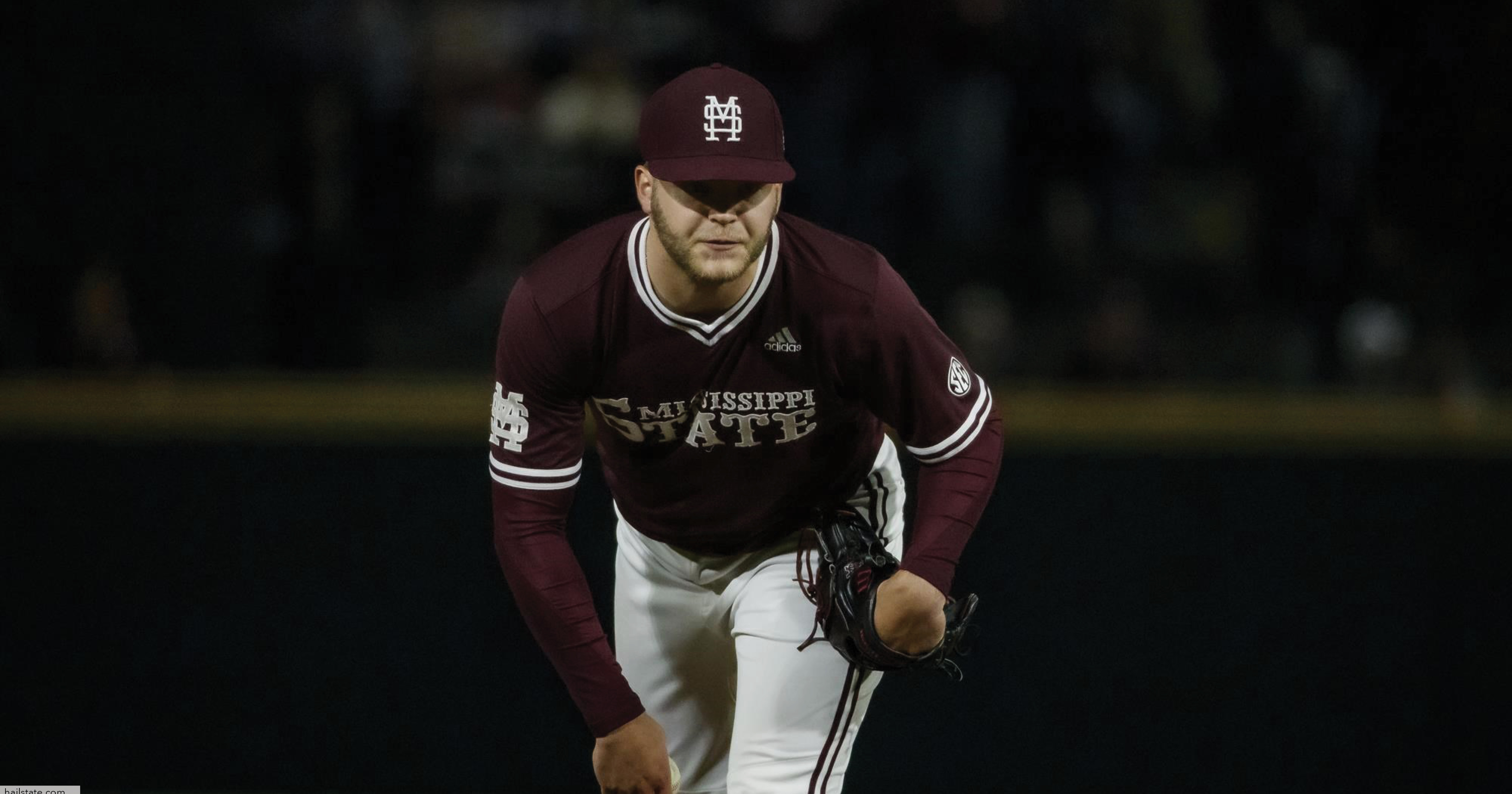 Landon Sims in High School - ITG Next