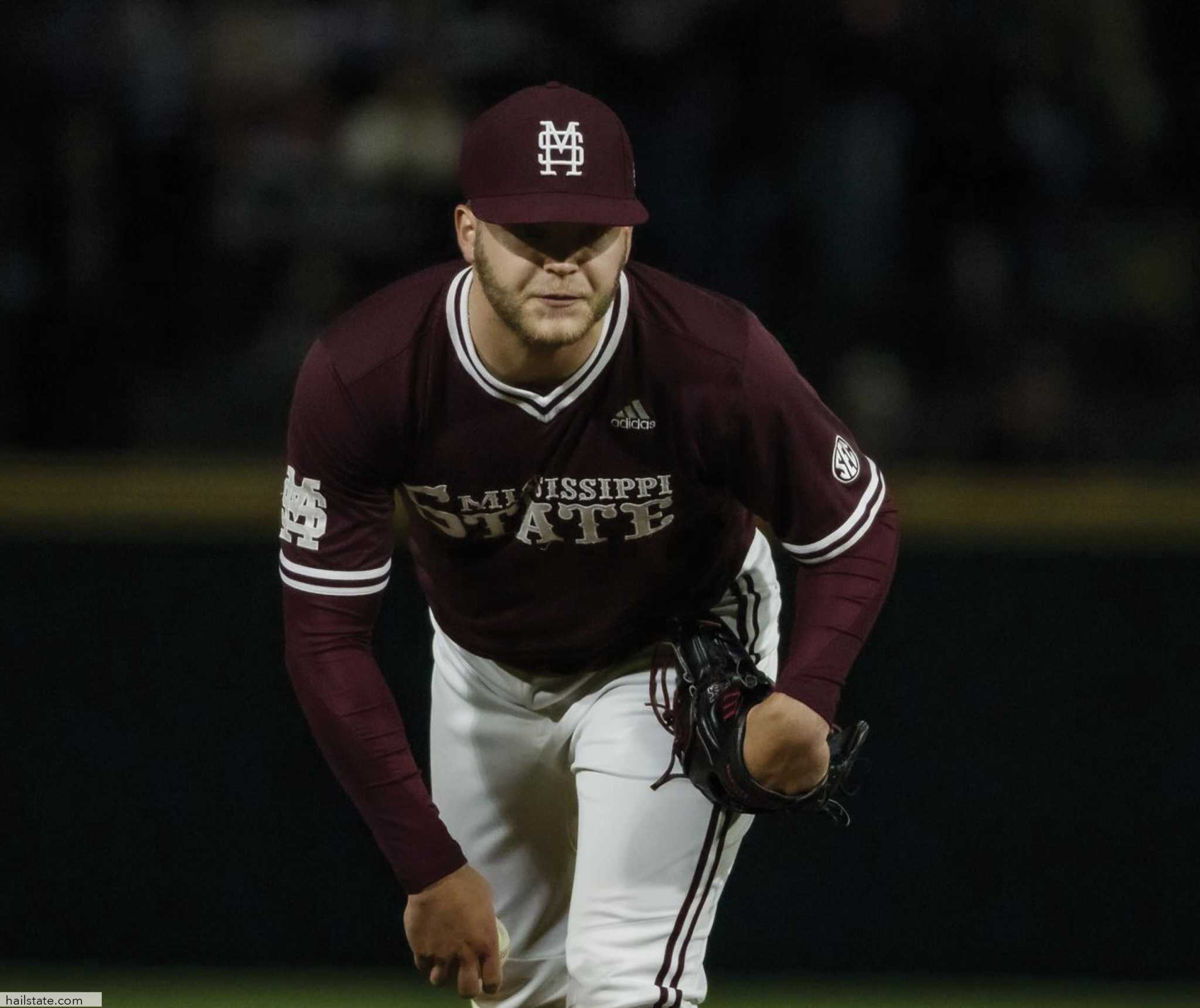 Landon Sims in High School - ITG Next