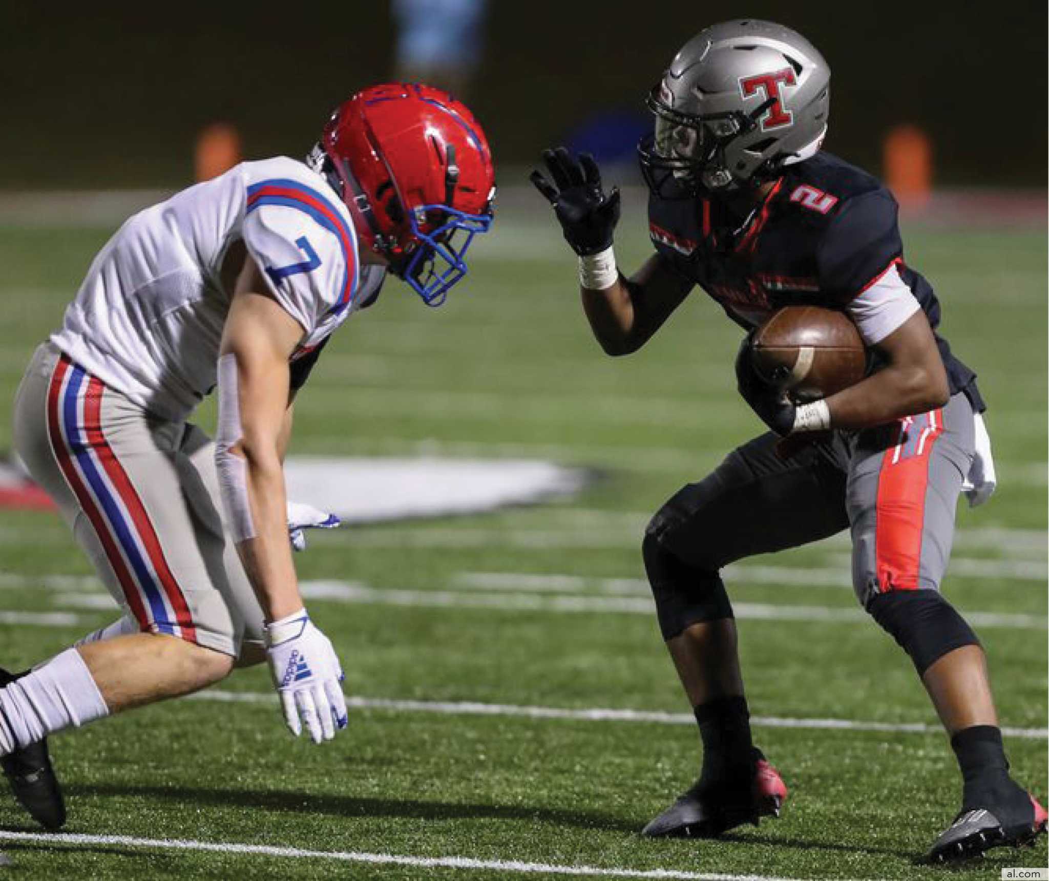 Ryan Peppins named 2021 Alabama’s Mr. Football - ITG Next