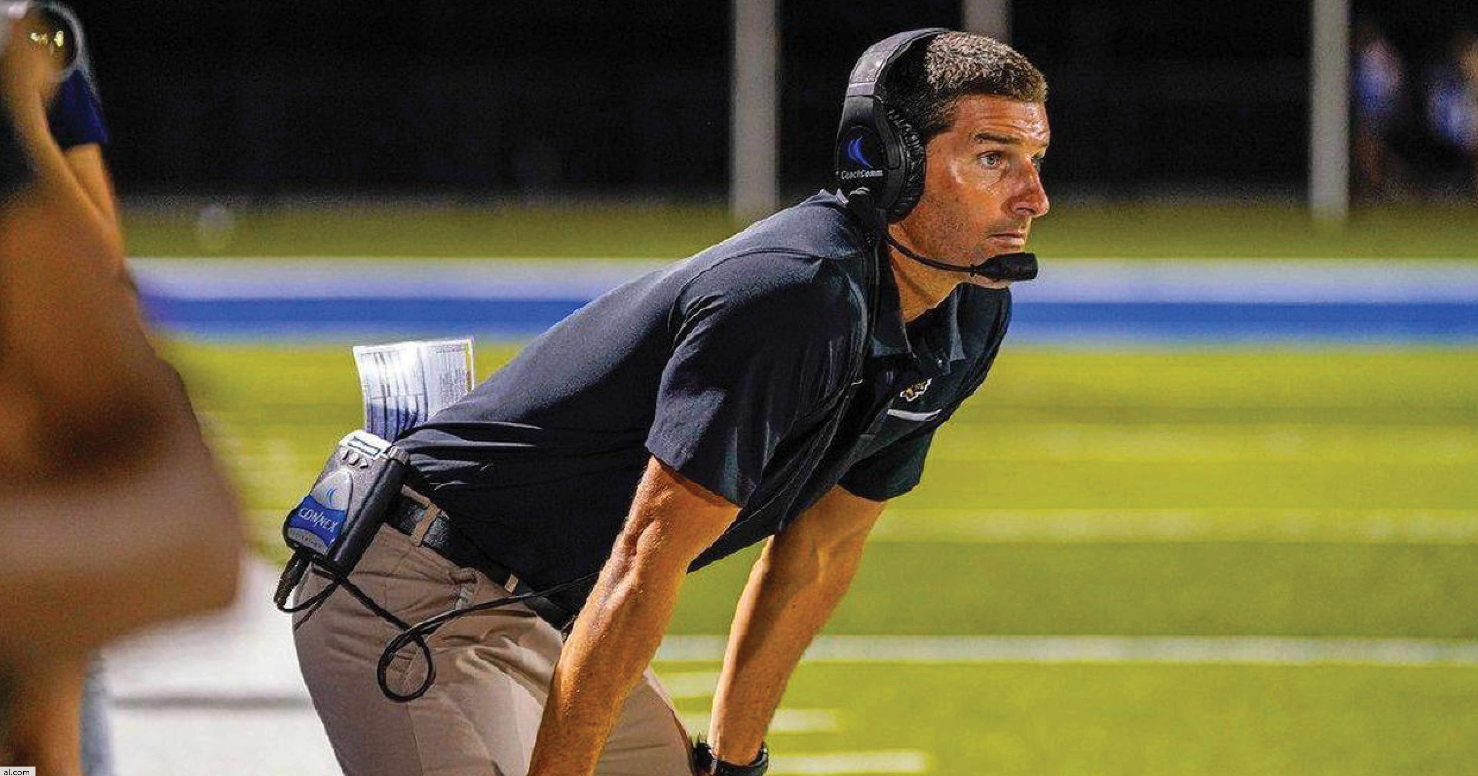 Colquitt County Hires New Football Head Coach - ITG Next