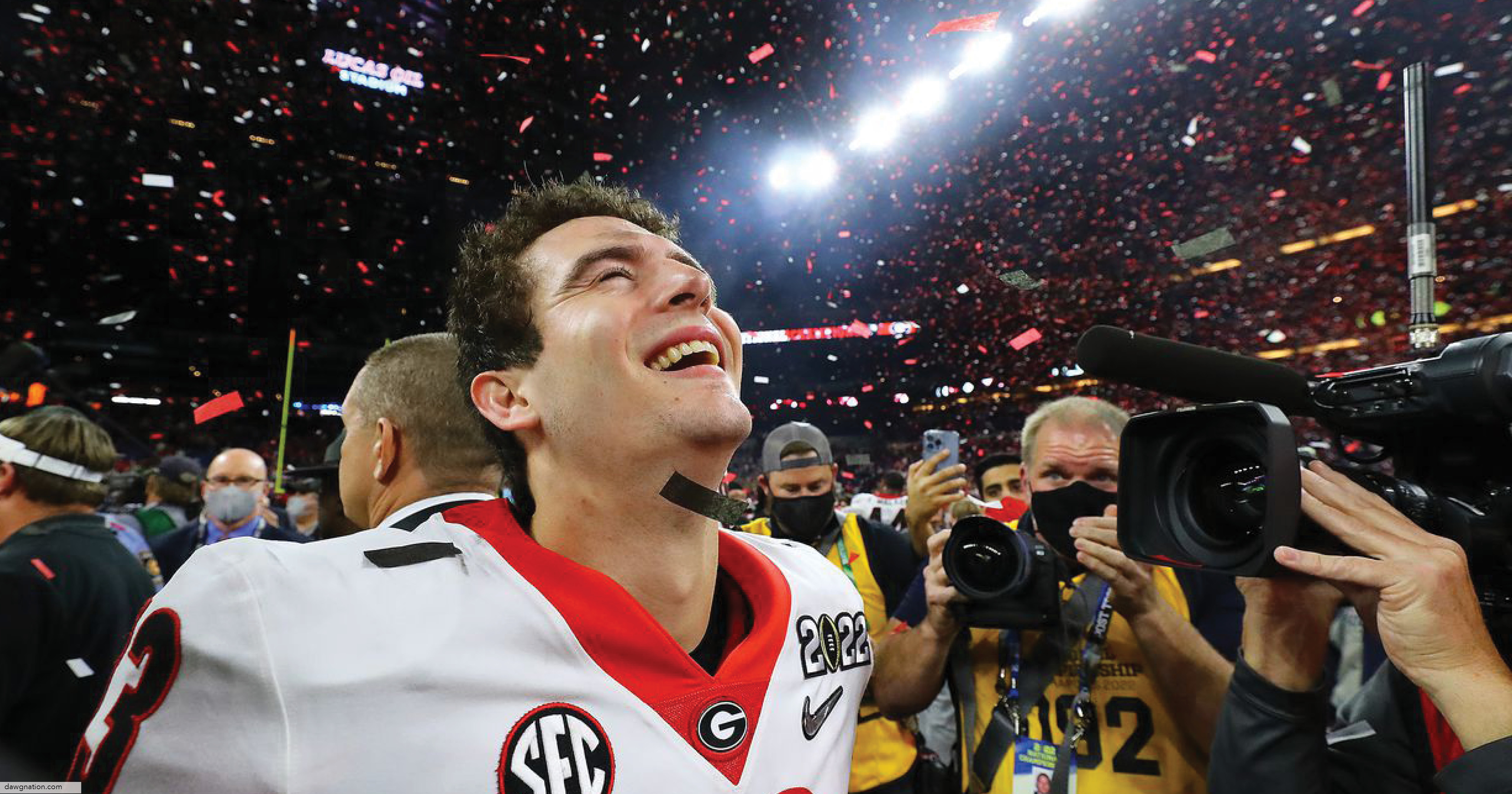 Stetson Bennett: From Pierce County to National Champion - ITG Next