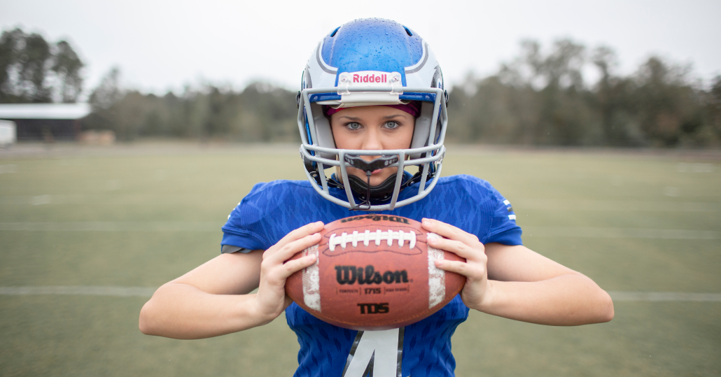 5 Girls Defying Gender Norms in Sports - ITG Next